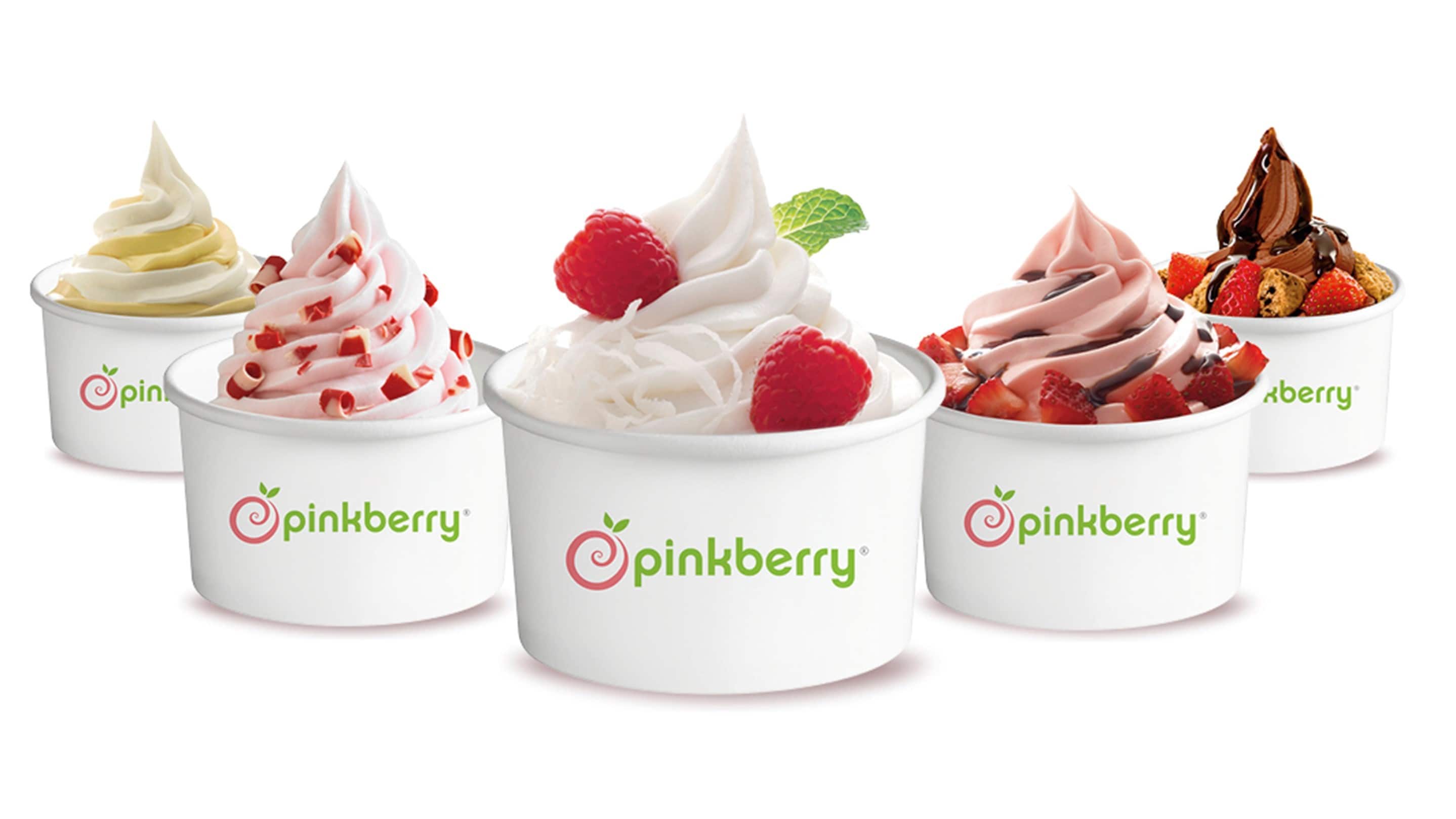 Pinkberry, Al Khrair, Al Ain | Zomato