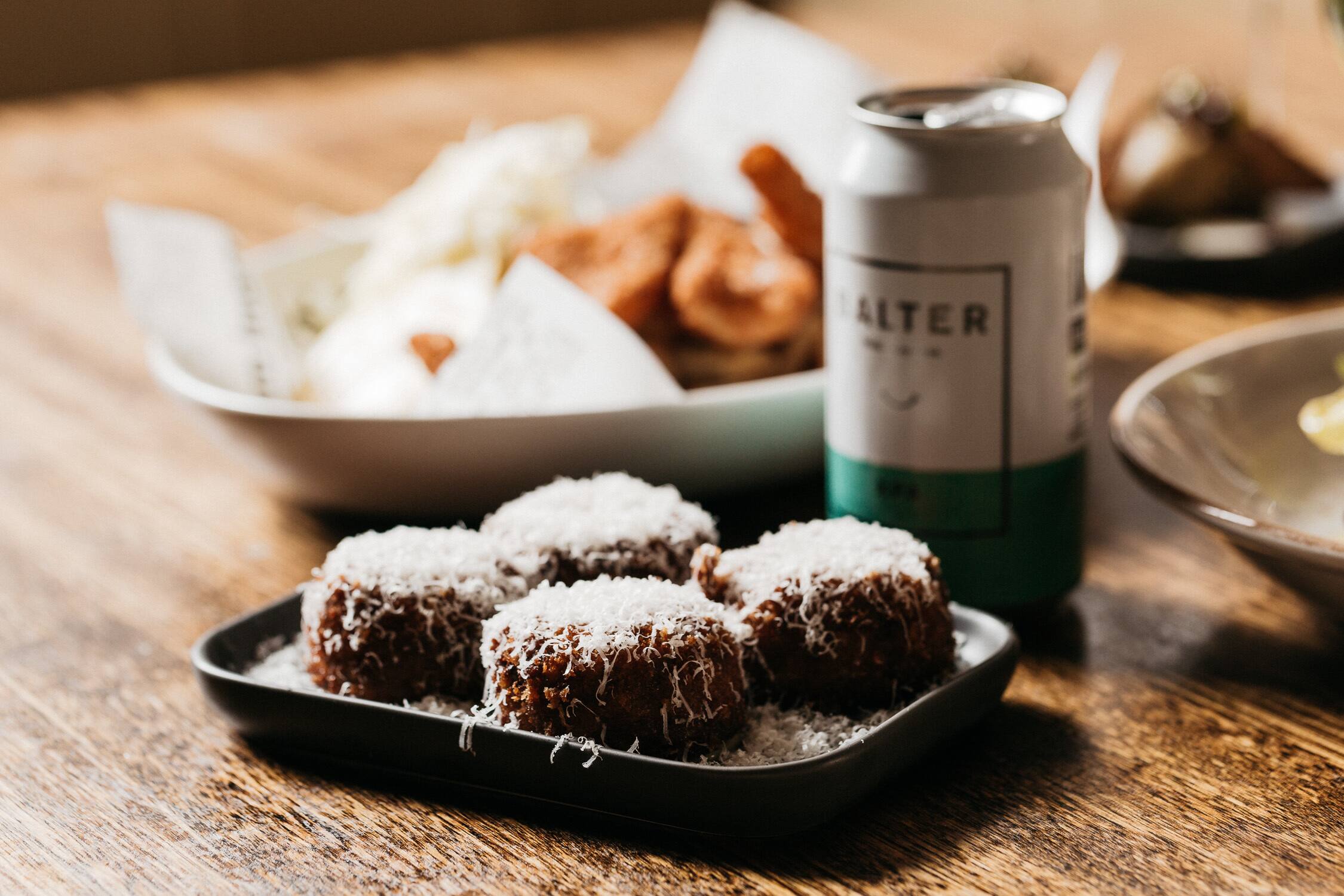 Menu of Richmond Club Hotel, Richmond, Melbourne