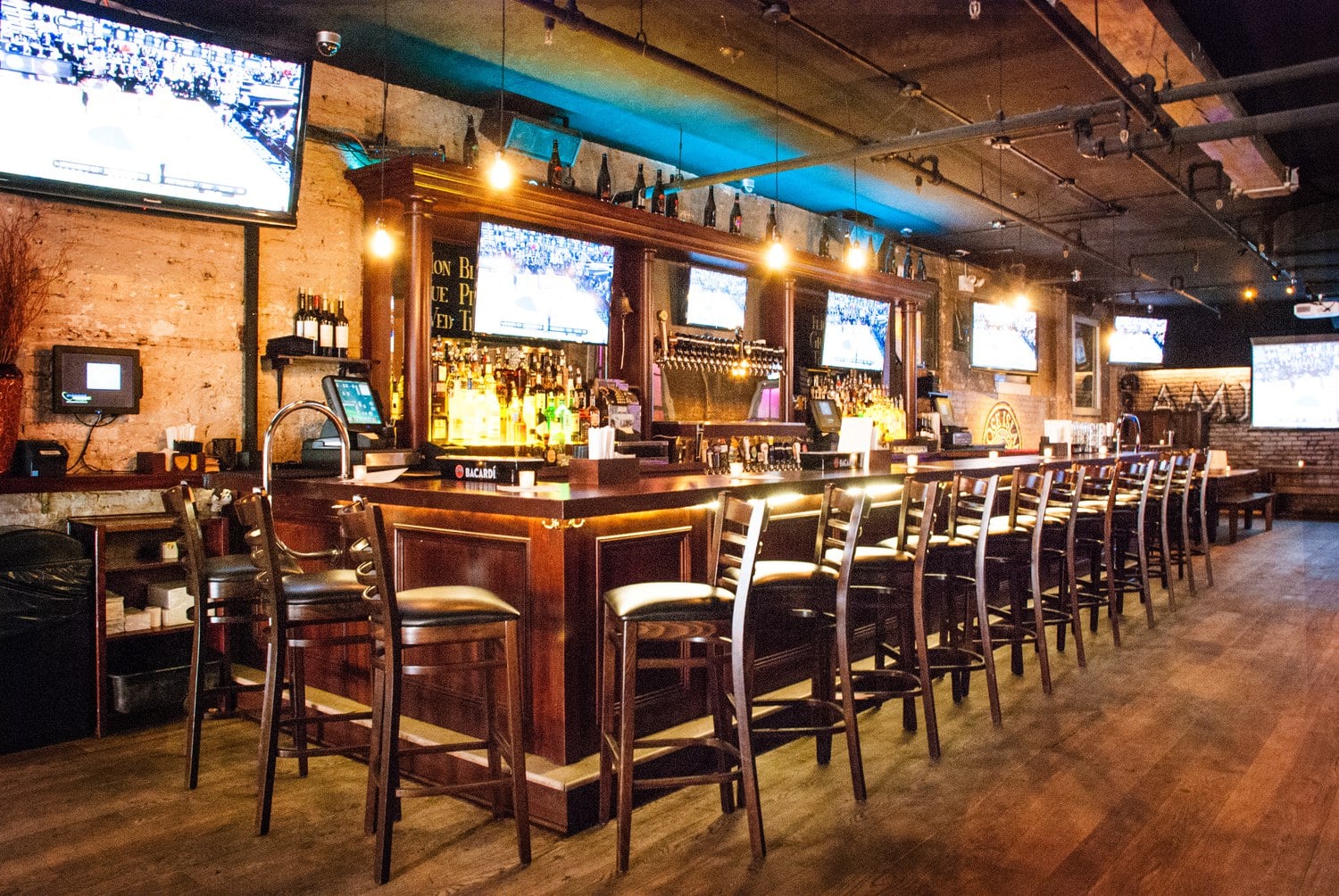 Amity Hall, New York, New York City