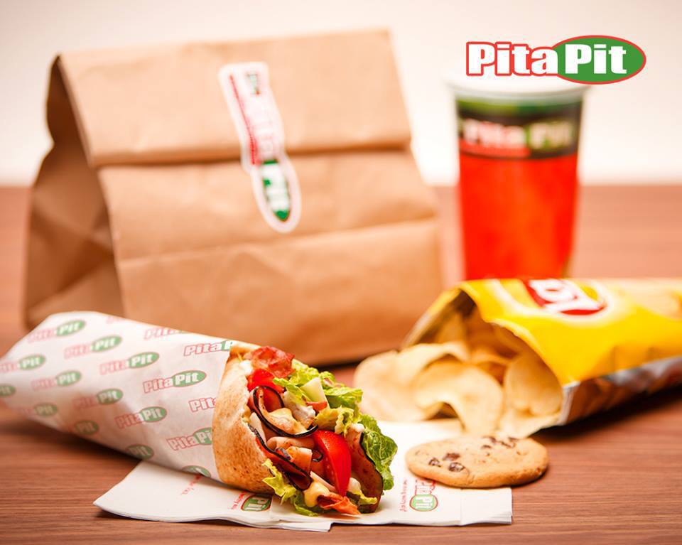 Pita Pit, Denton, Denton | Zomato