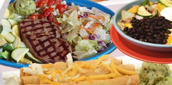 Old Santa Fe Mexican Grill Menu - Urbanspoon/Zomato