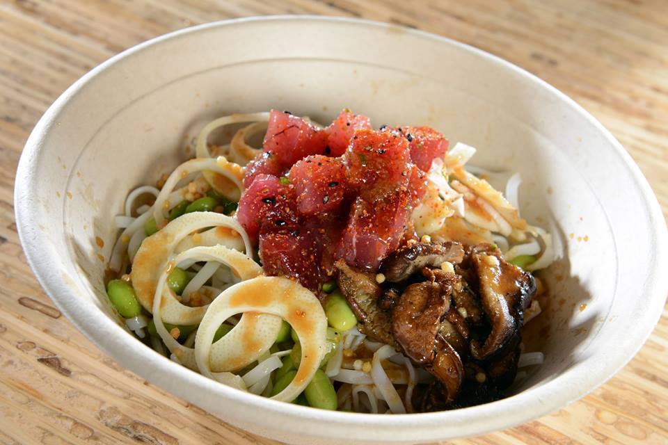 Menu of Bubu, LoDo, Denver