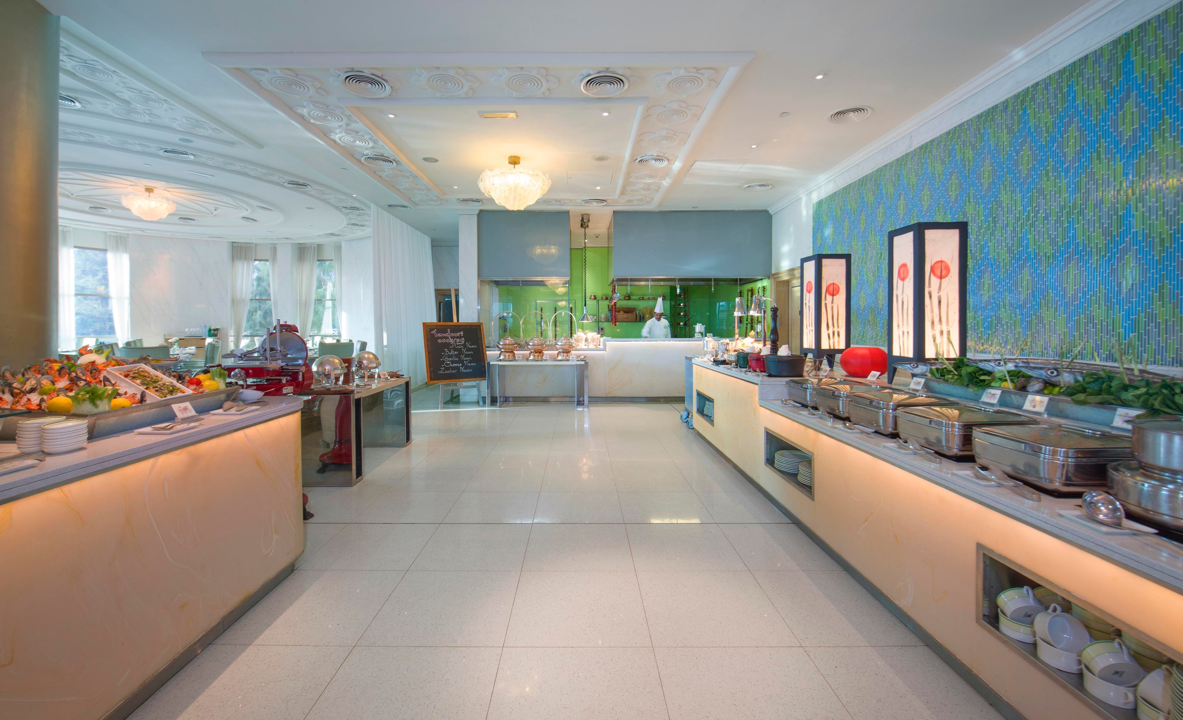 Qasr Al Bahar - Waldorf Astoria Ras Al Khaimah, Al Hamra, Ras al ...