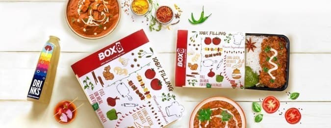 BOX8- Desi Meals Menu, Menu for BOX8- Desi Meals, Rajajinagar ...