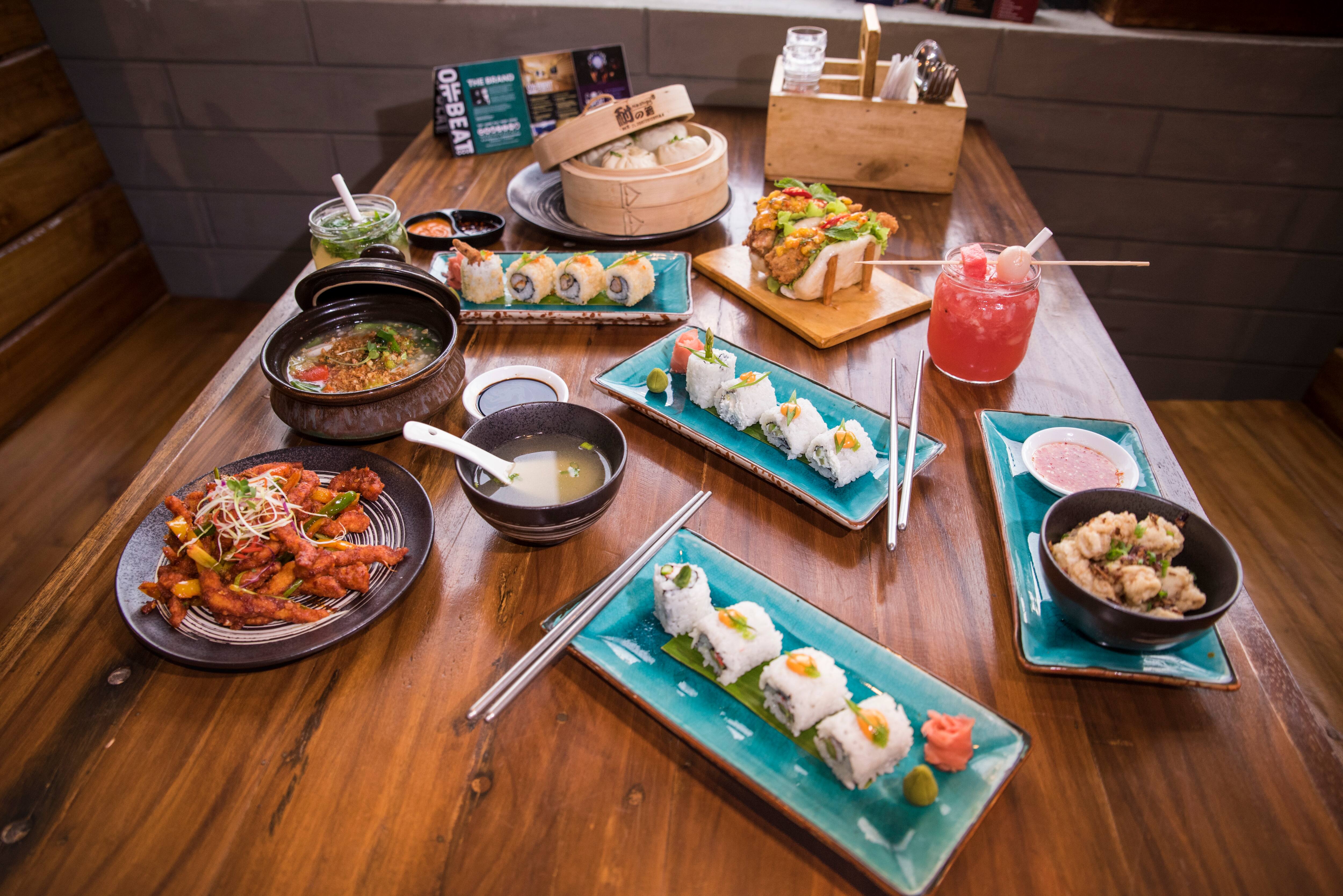 Momo I Am, Sector 1, Salt Lake, Kolkata - Restaurant - Zomato