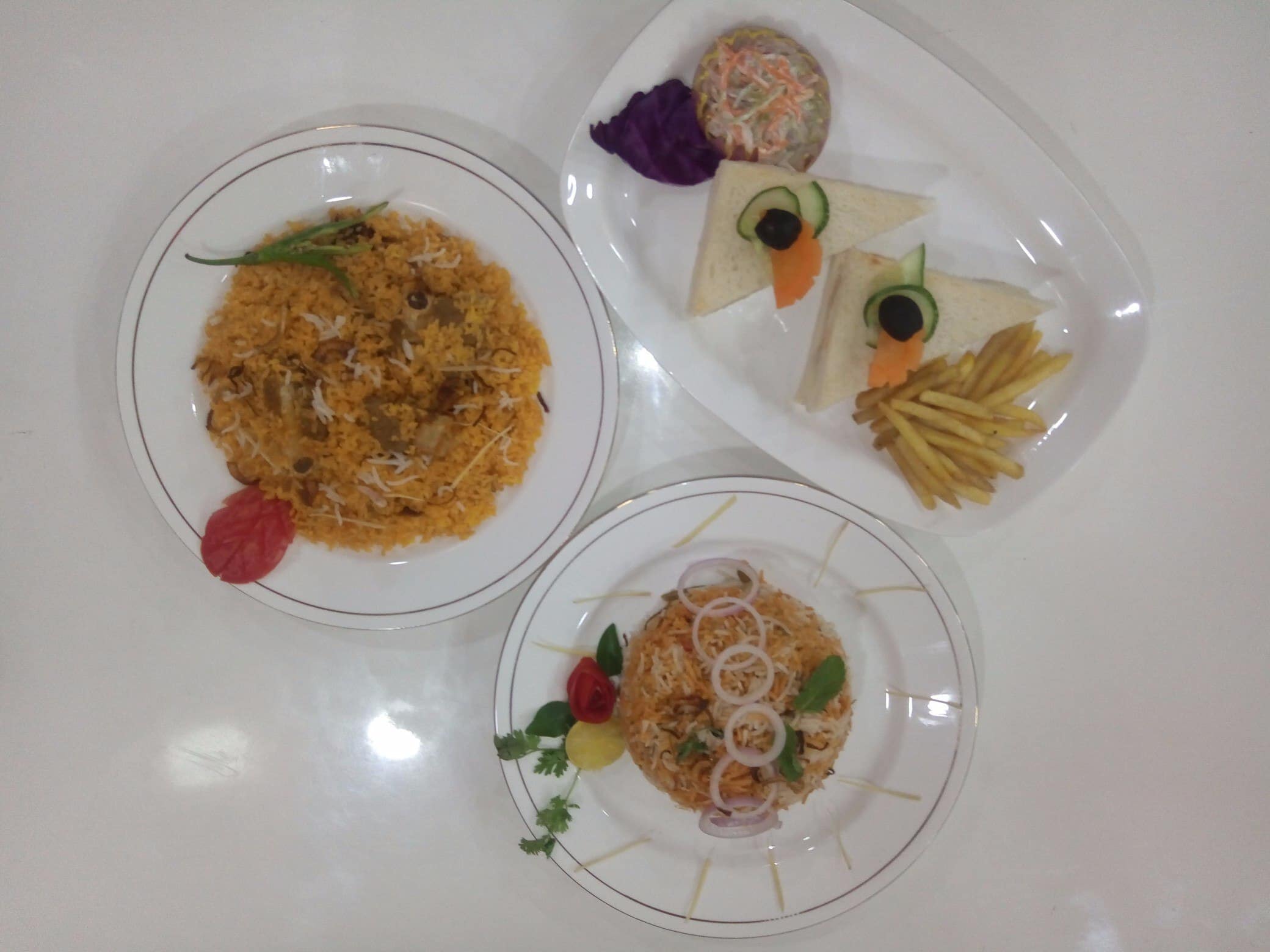 Luqma Restaurant, Old Madras Road, Bangalore | Zomato