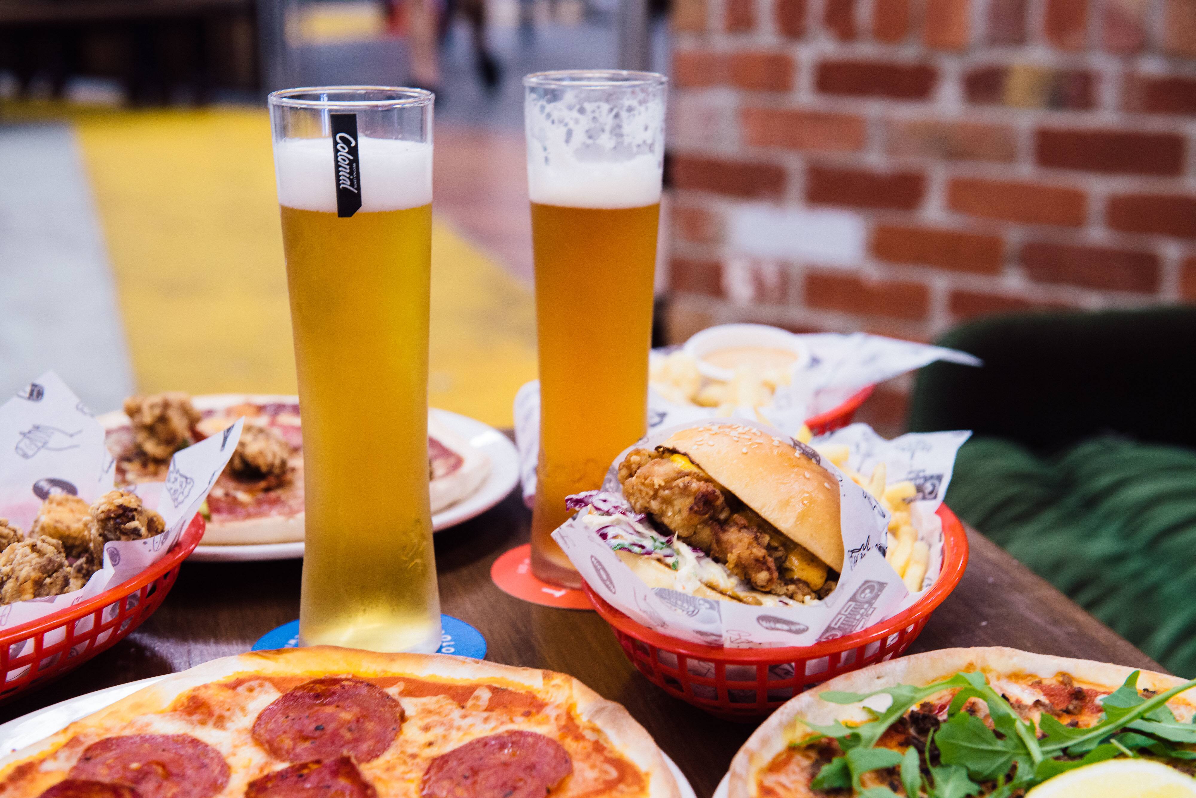 Colonial Brewing Co, Port Melbourne, Melbourne | Zomato