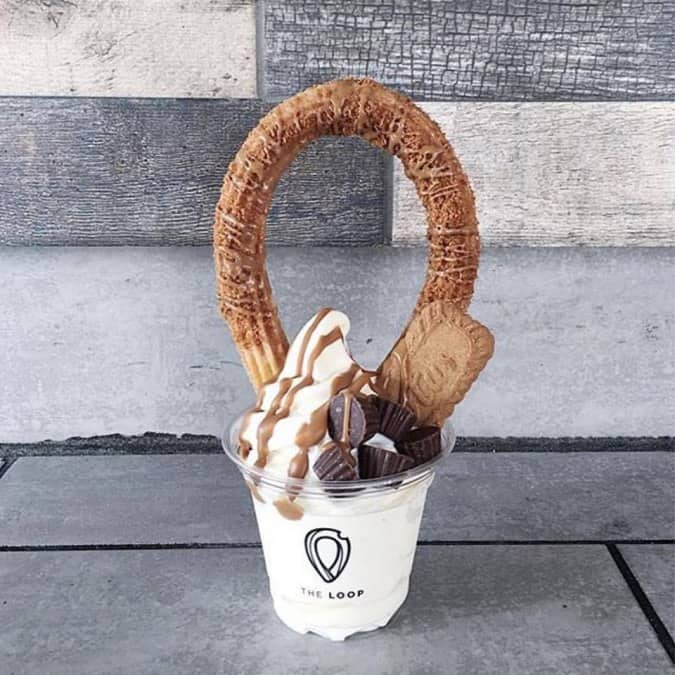 The Loop: Handcrafted Churros, Westminster, Orange County | Zomato