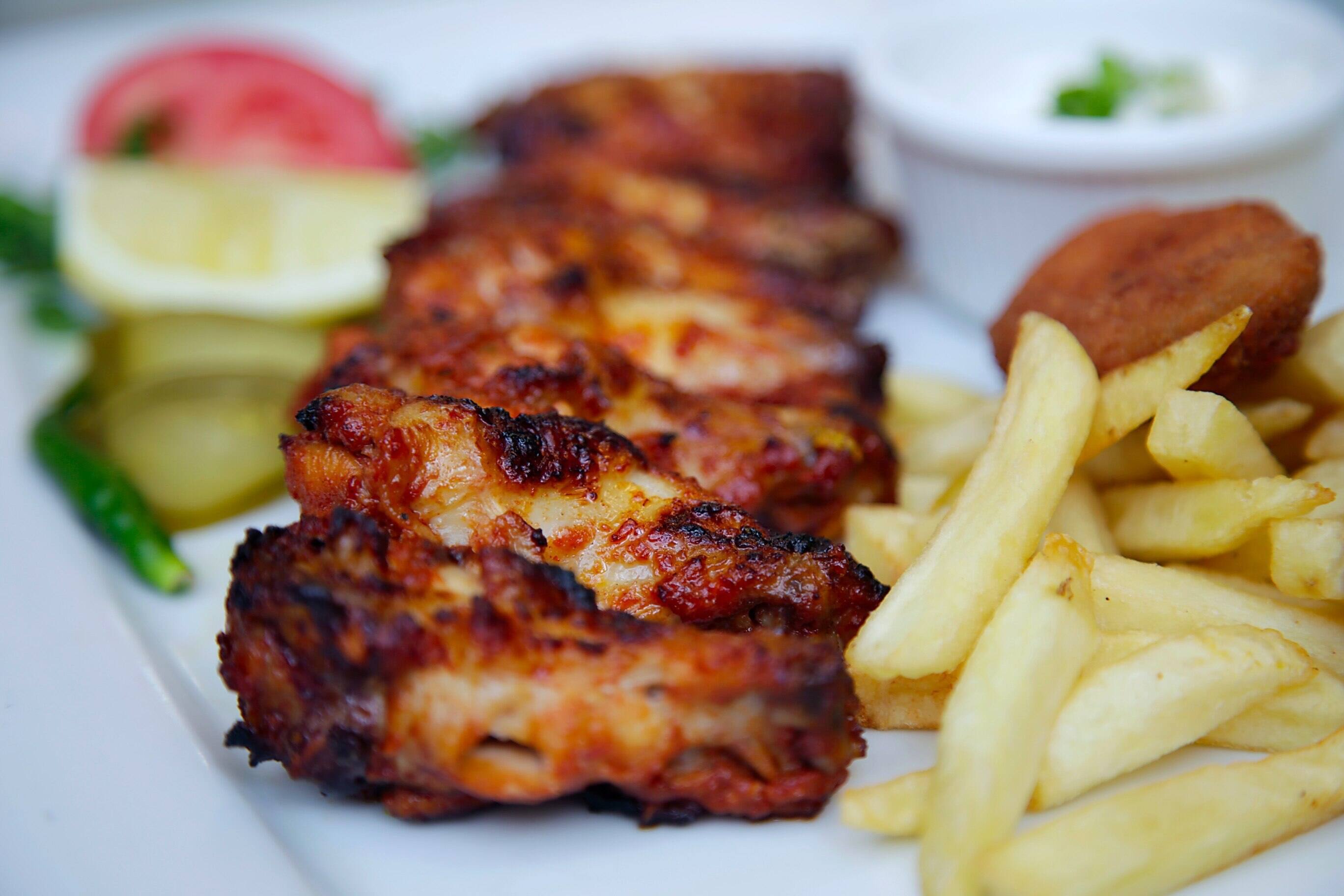 Lian Restaurant, Industrial Area, Sharjah | Zomato