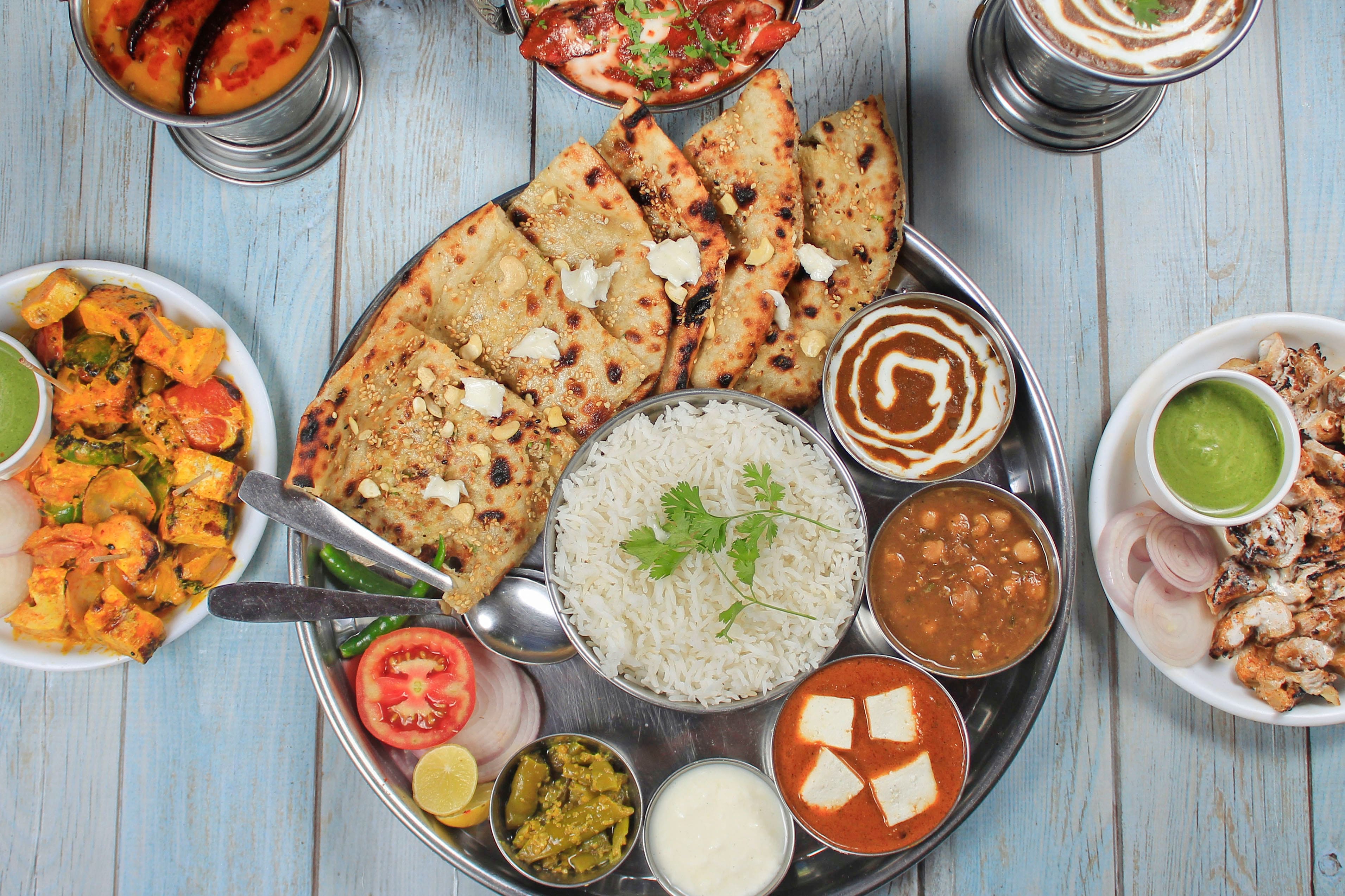 Khalsa Pure Veg, Viman Nagar, Pune | Zomato