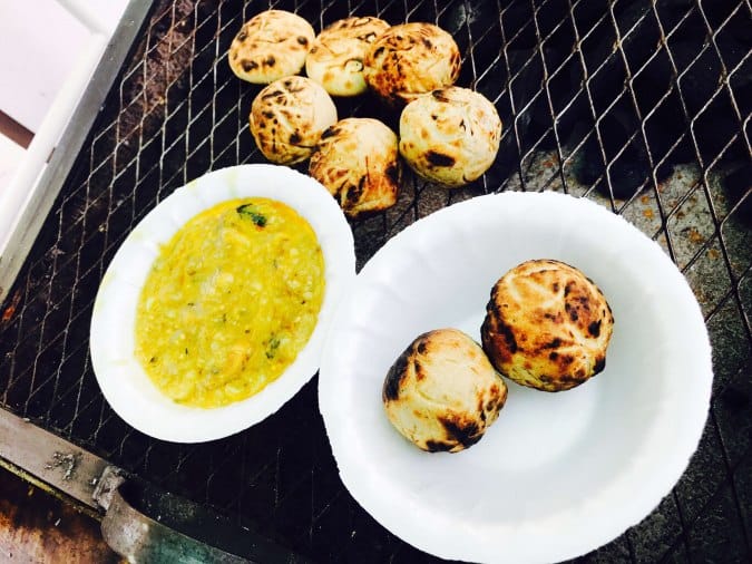 Litticious- The Litti Chokha Shop Menu - Zomato