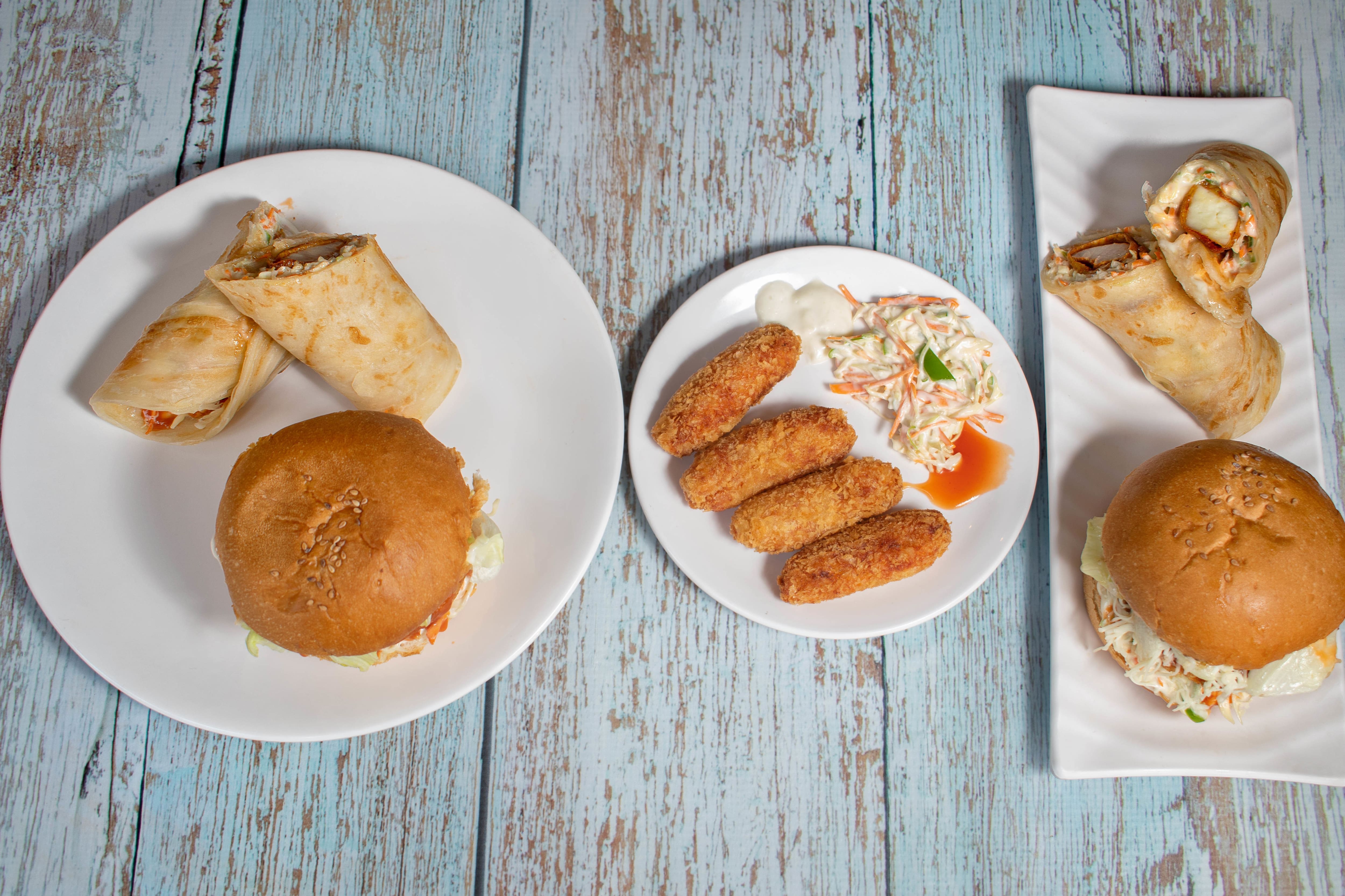 Fish N Rolls, Camp Area, Pune | Zomato