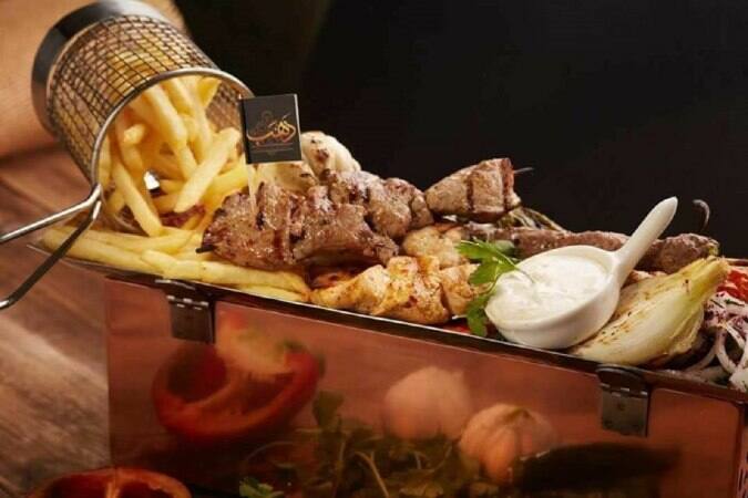 Dahab Restaurant Photos, Pictures of Dahab Restaurant, Downtown Dubai ...