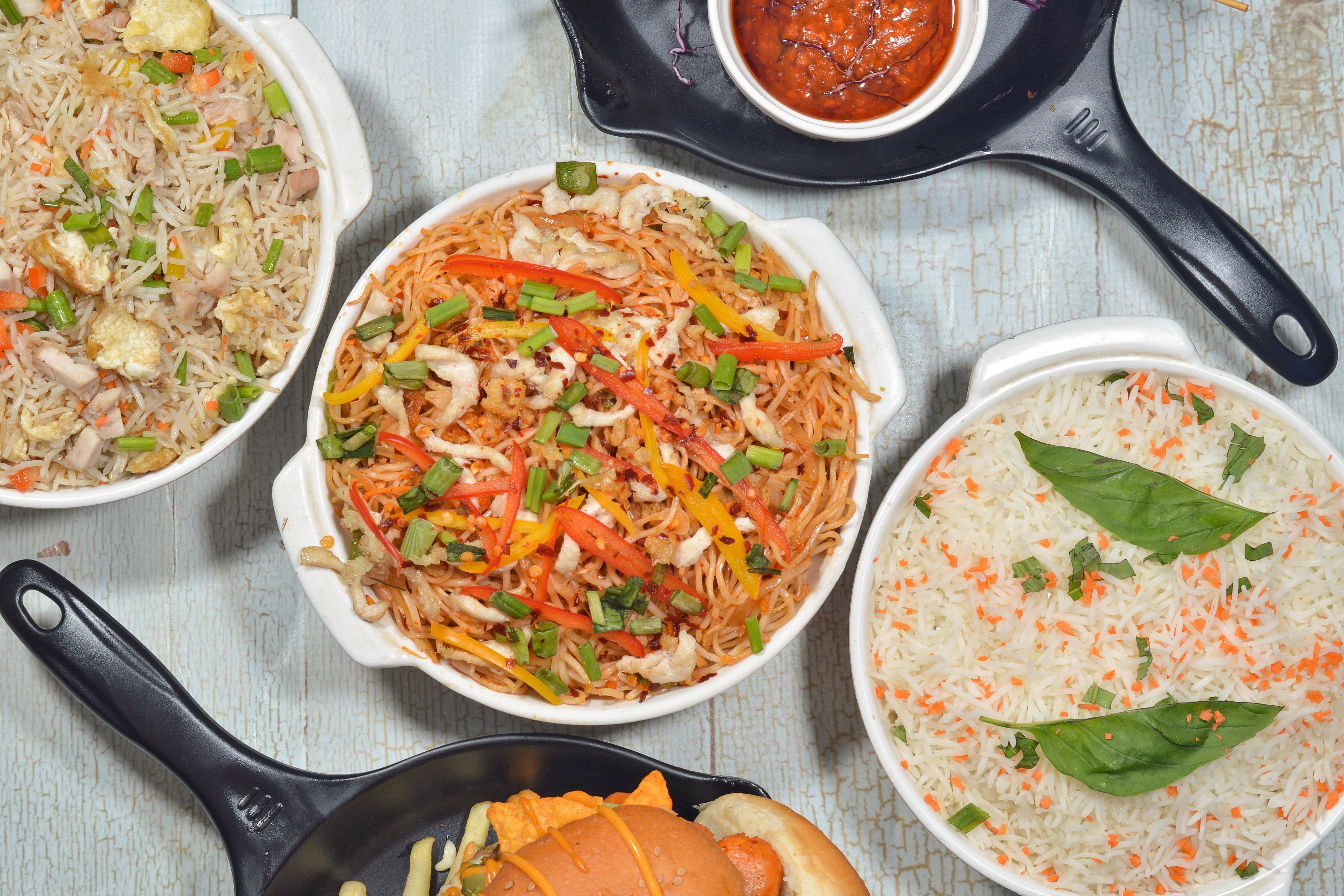 Masala Wok, Vashi, Navi Mumbai | Zomato