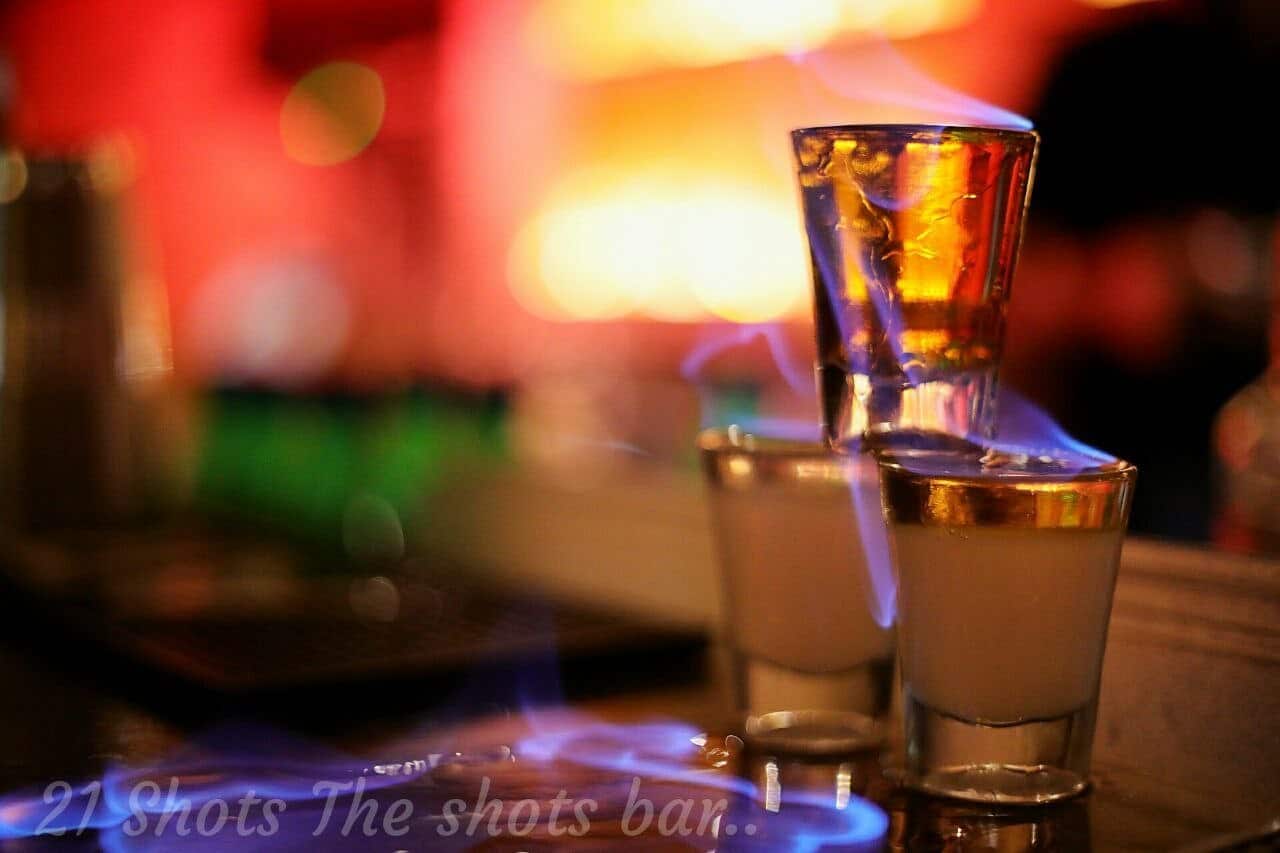 21 Shots - Bar, Terrace & Disco, Sector 29, Gurgaon | Zomato