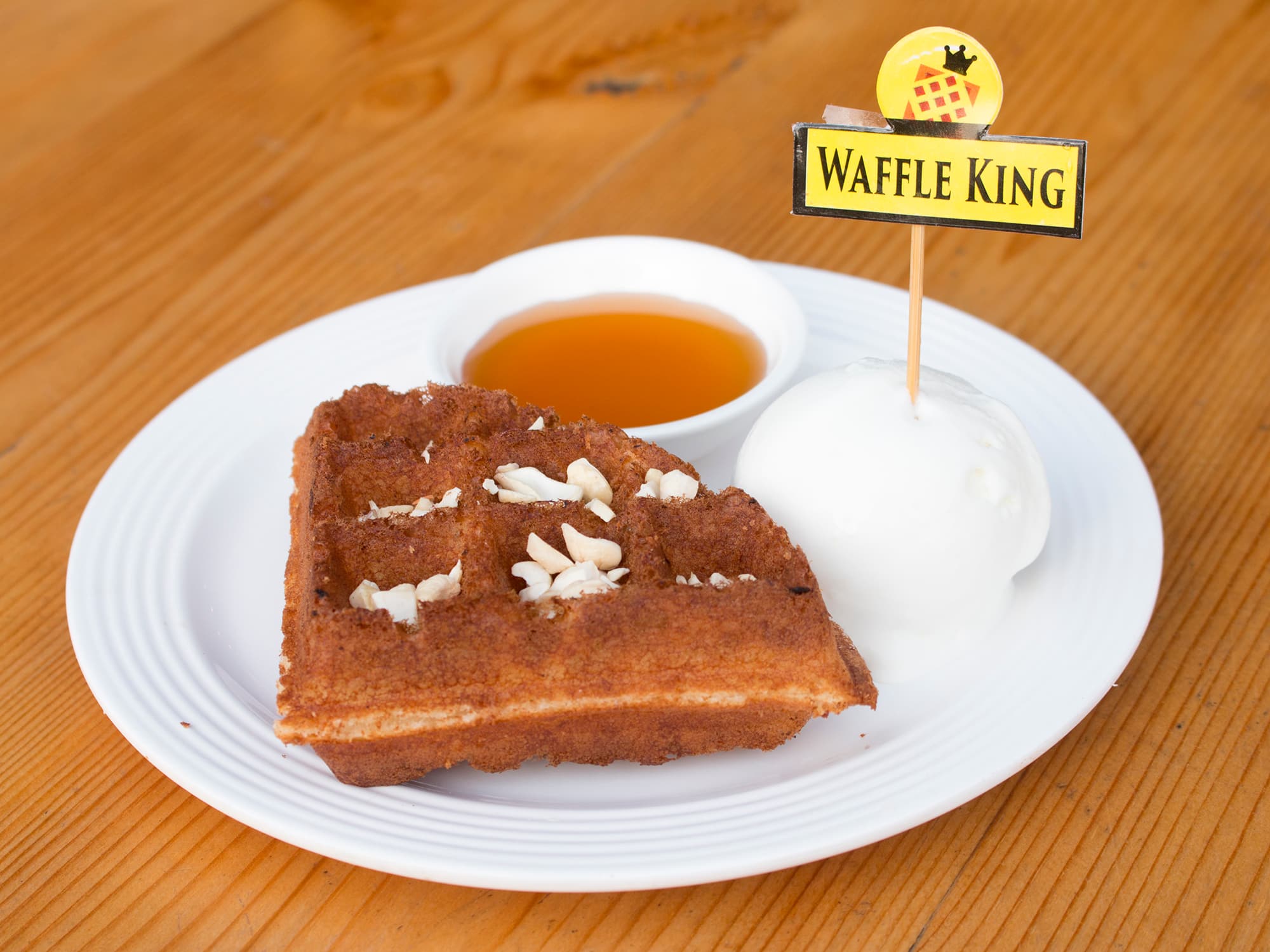 Waffle King, Rohini, New Delhi | Zomato