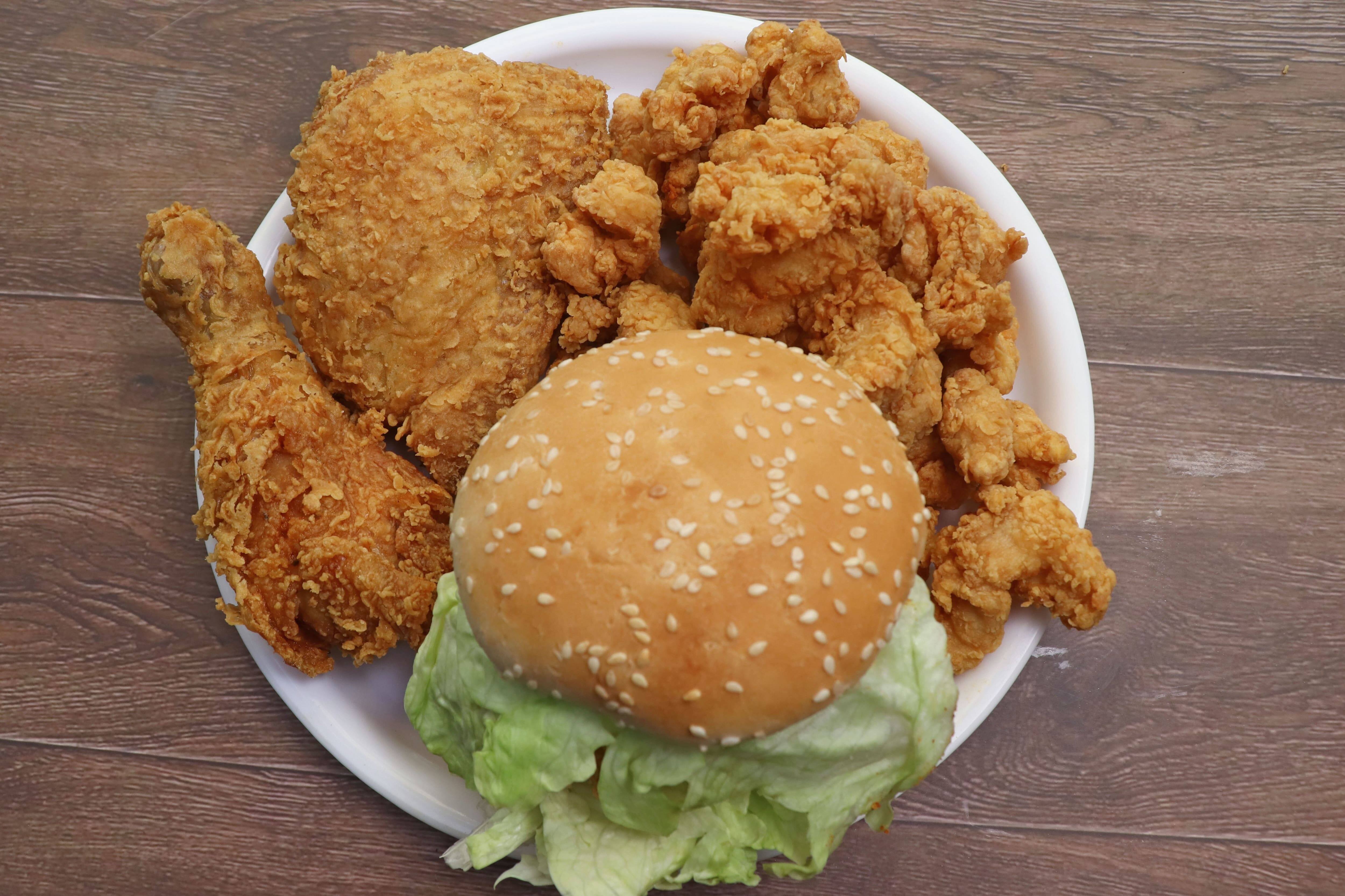 Fried Chicken Shack, Janakpuri, New Delhi | Zomato