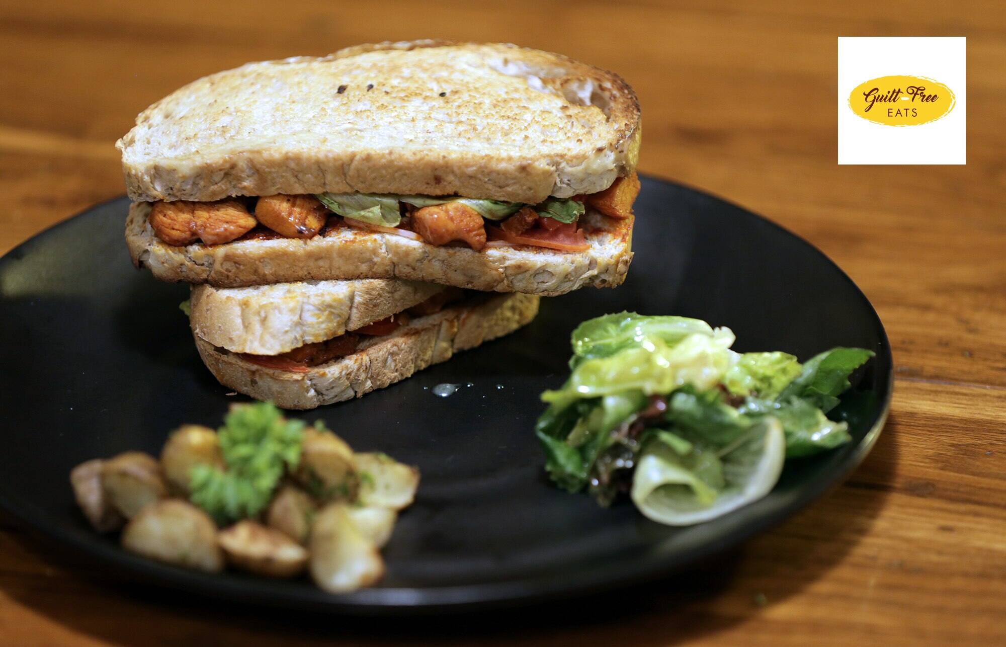 Menu of Guilt Free Eats Cafe, Aundh, Pune