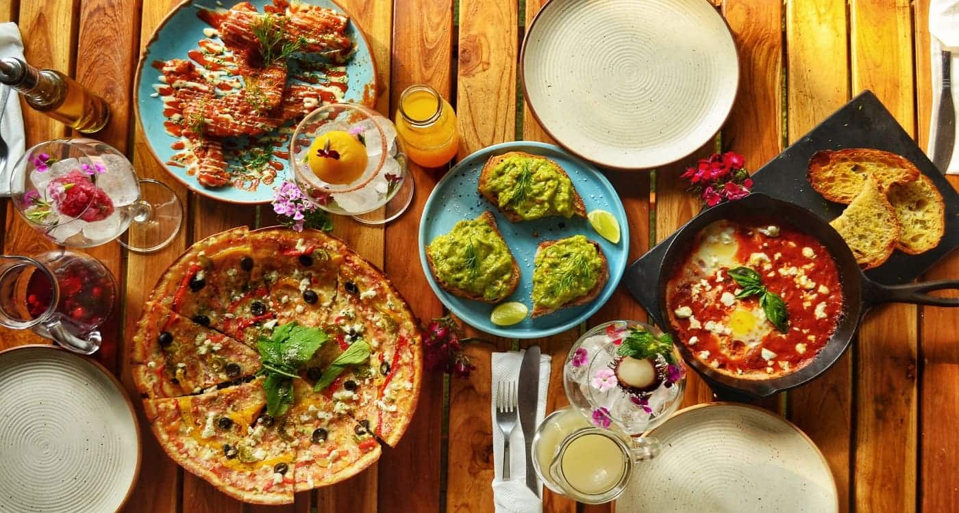 The Turkey Project - Pizzeria And Sangria Bar, Defence Colony, New ...