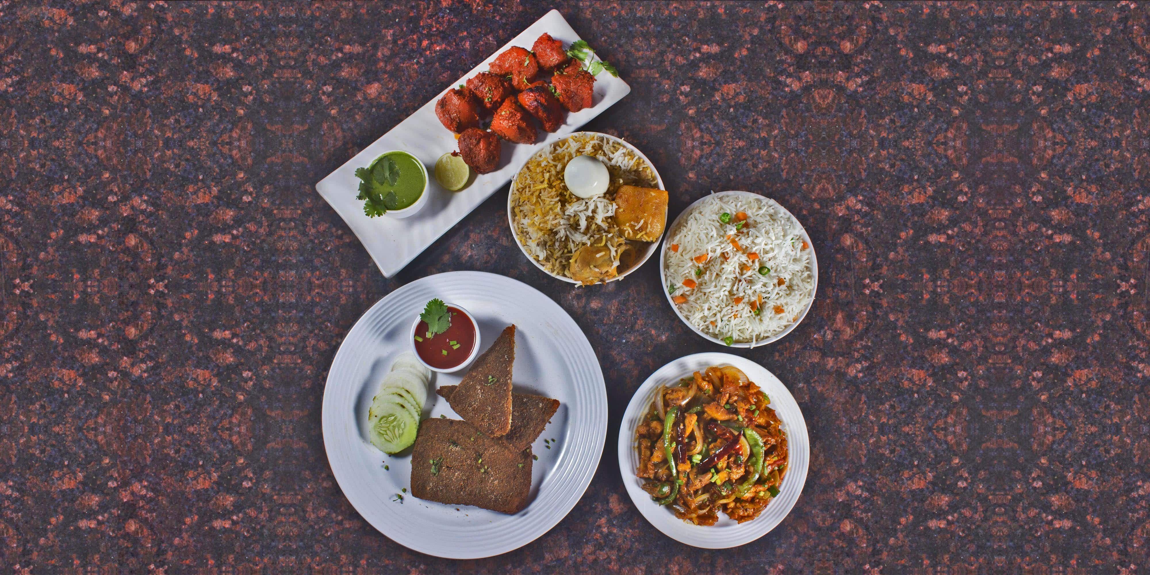 Asit Snacks Bar, Thakur Pukur order online - Zomato