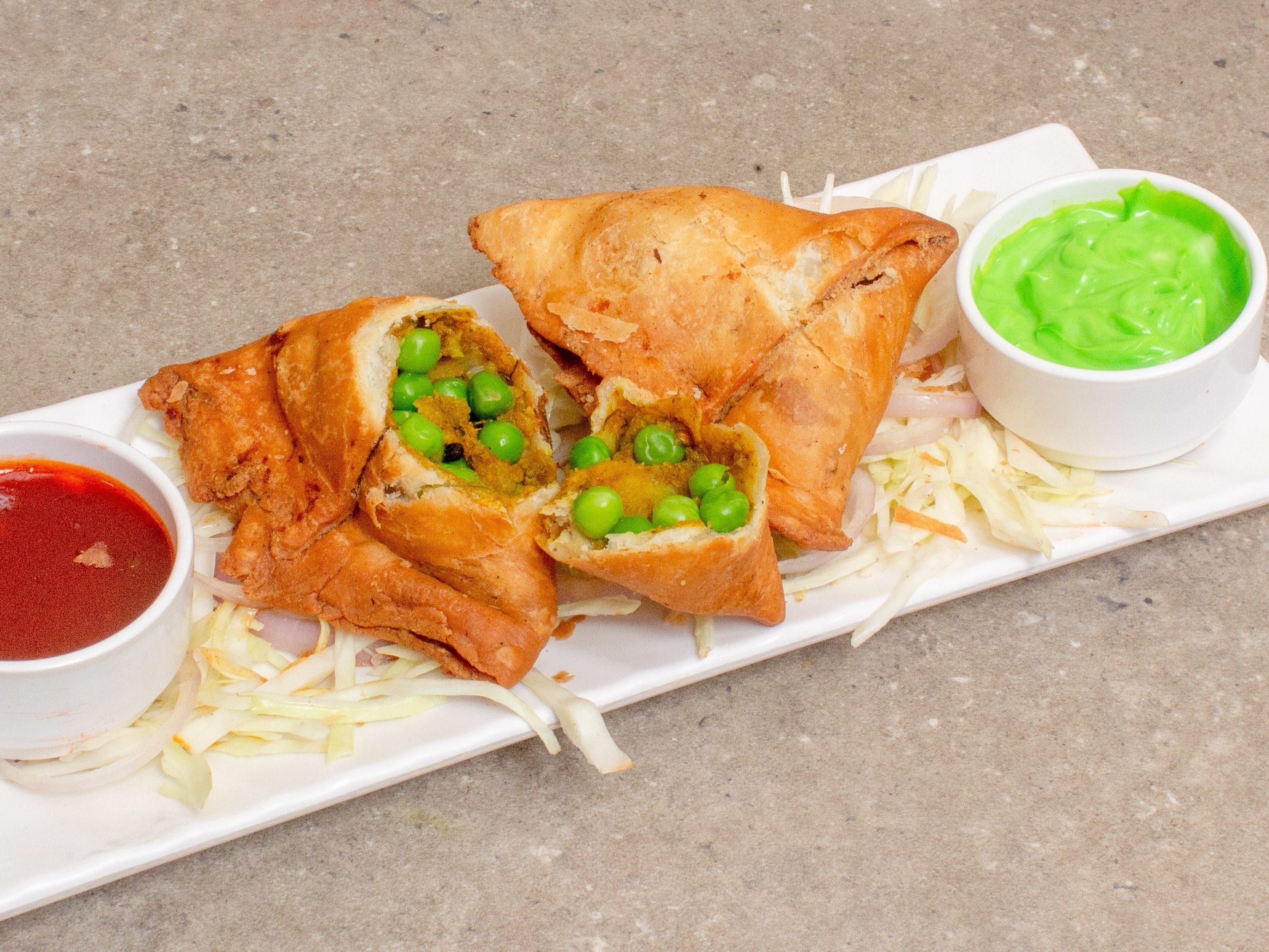 Samosa Delivery Express, Vasant Kunj, New Delhi | Zomato