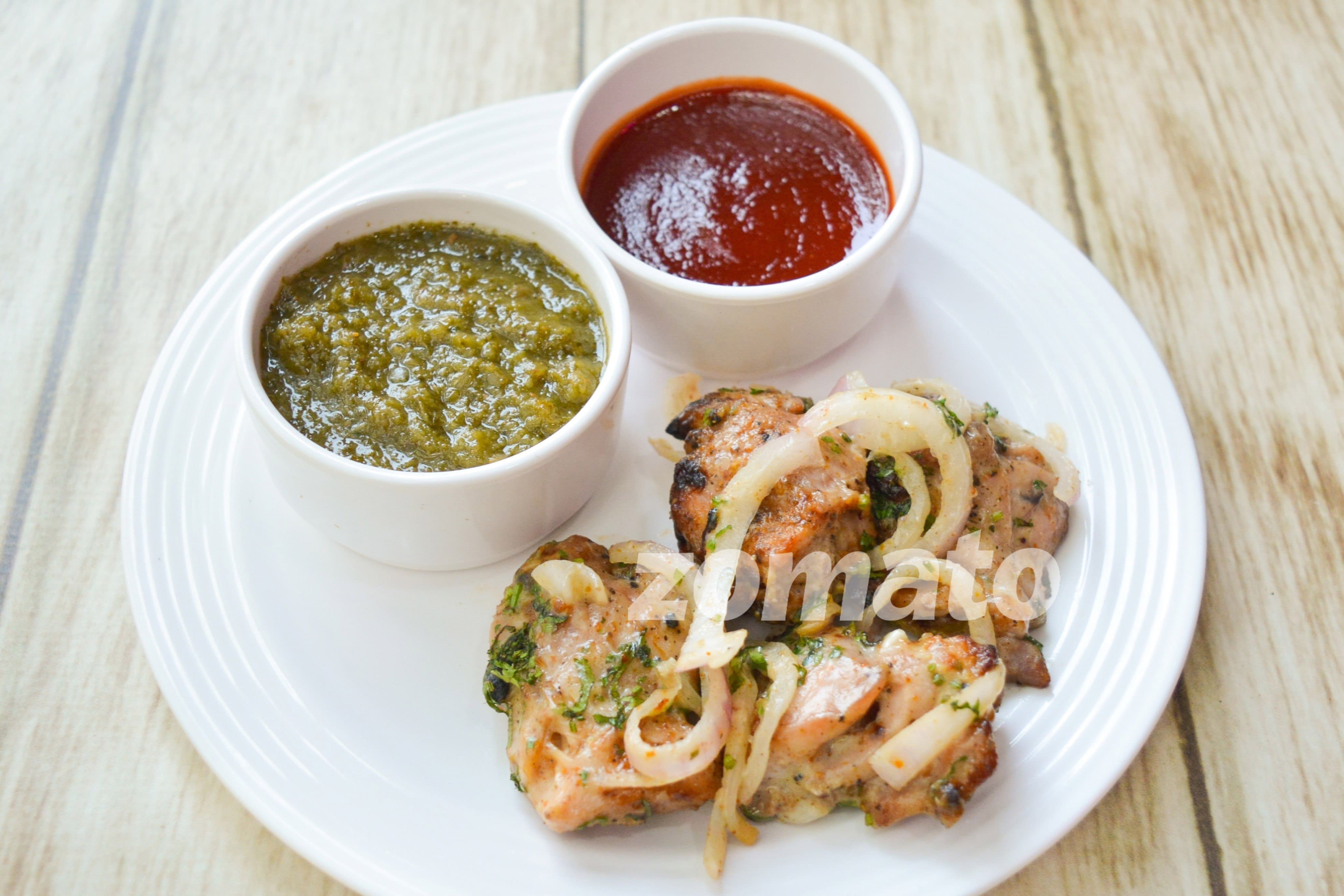 Ludhiana's Baba Chicken, Punjabi Bagh, New Delhi | Zomato