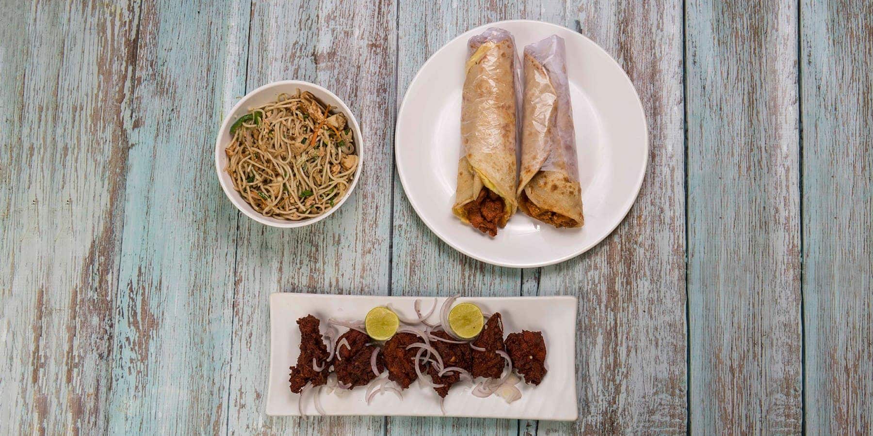 Kolkata Rolls & Fast Food, HSR, Bangalore | Zomato