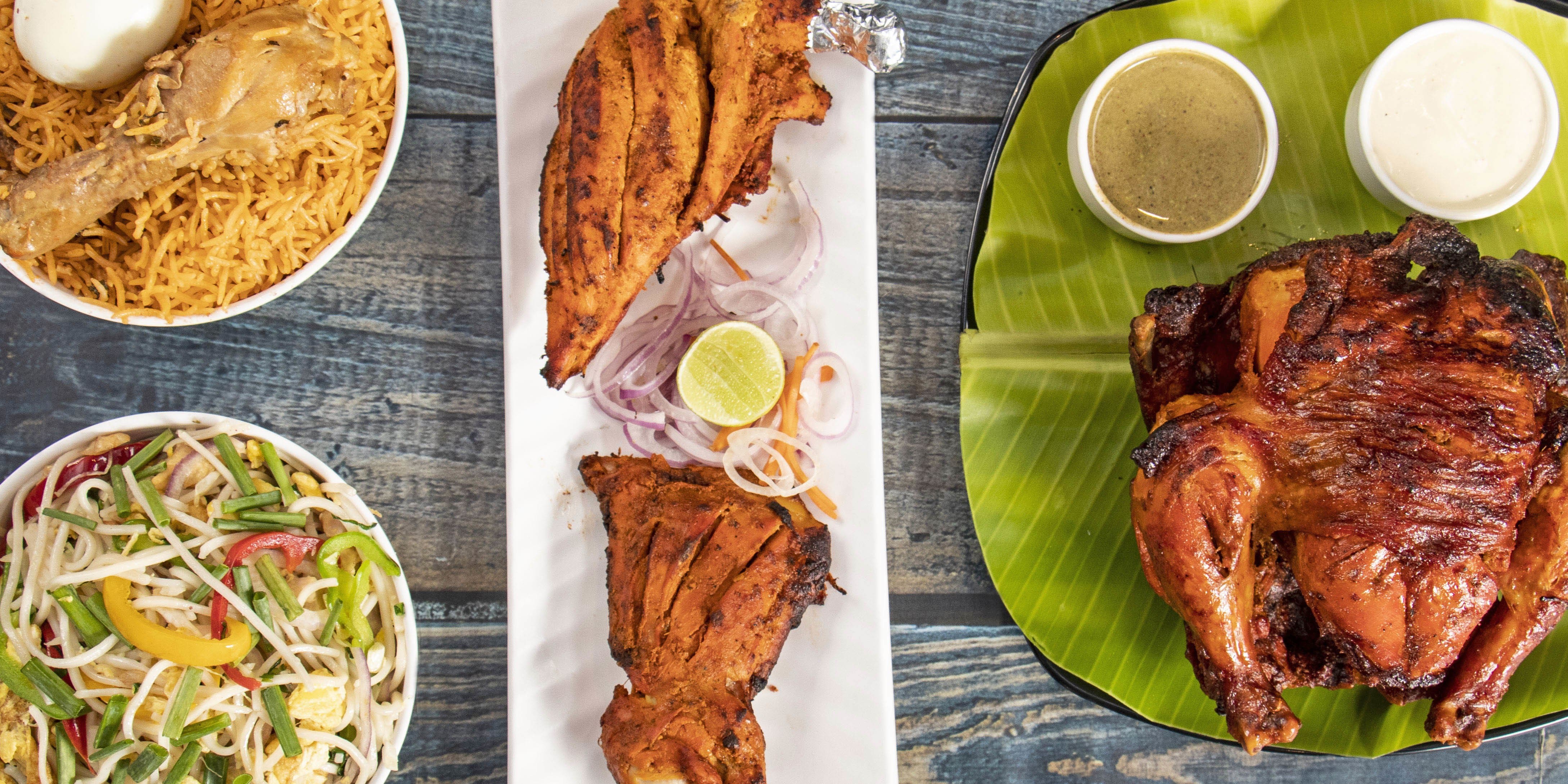 Barbeque Hut, Ambattur, Chennai | Zomato