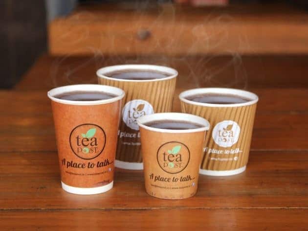 Tea Post, Vesu, Surat | Zomato