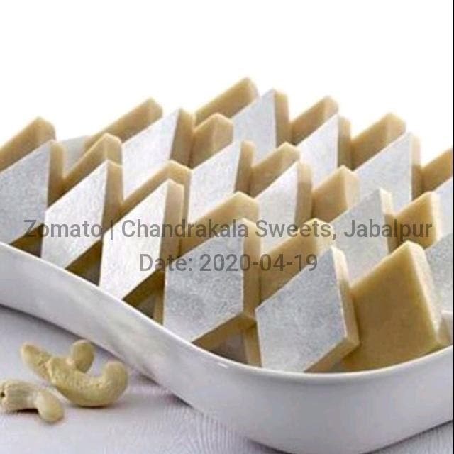 Chandrakala Sweets, Napier Town, Jabalpur | Zomato