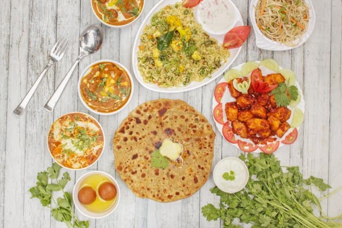 Roti Ghar Ki, Whitefield, Bangalore - Zomato