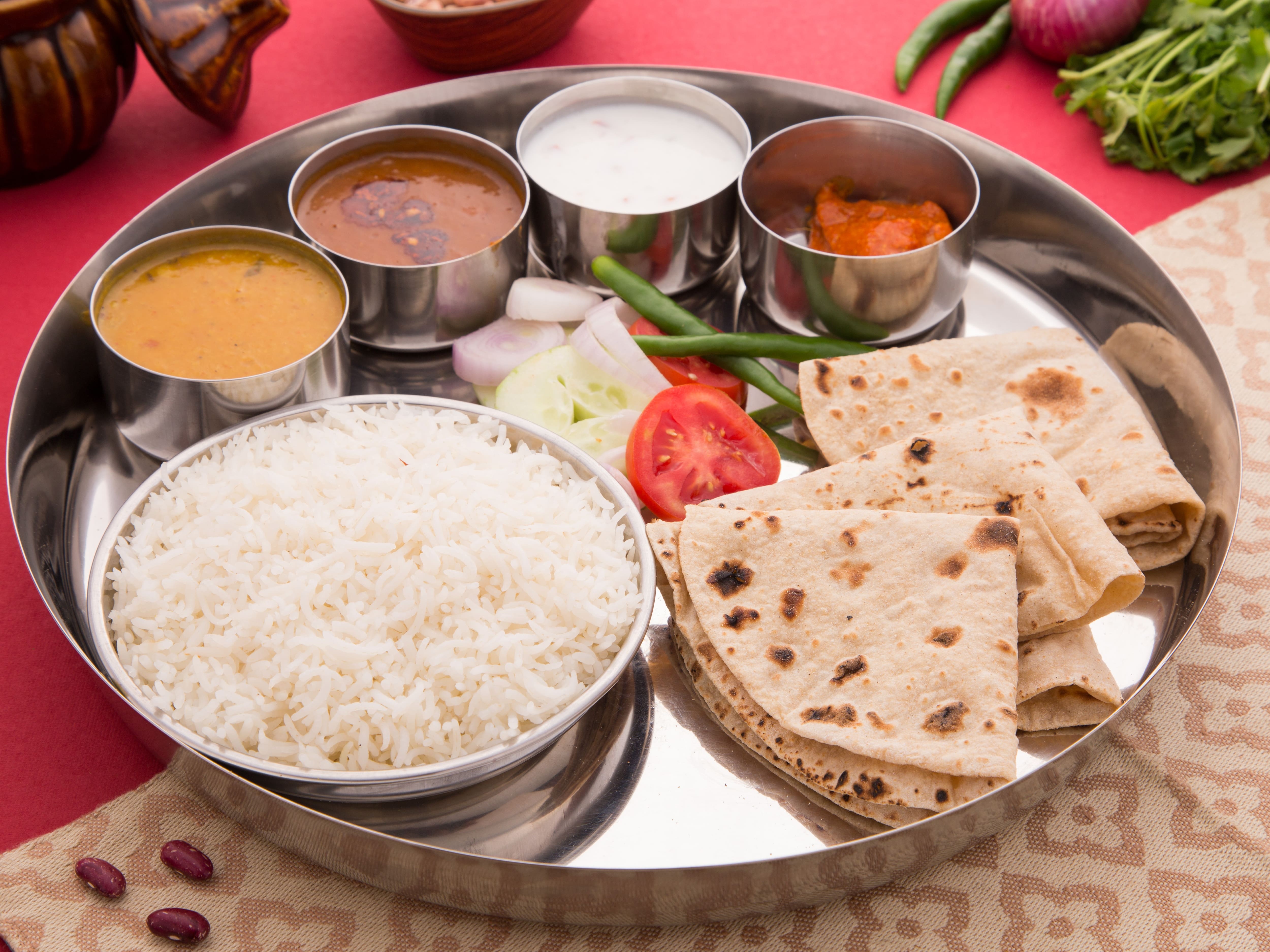 Roti Ghar Ki, CV Raman Nagar, Bangalore | Zomato