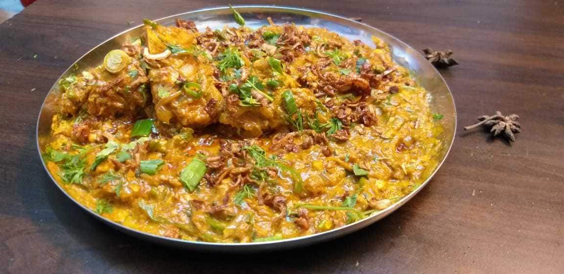 Menu of Aladdin Restaurant, Pimpri, Pune