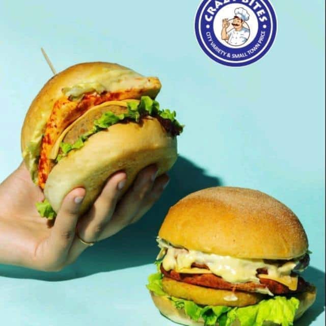 Crazy Bites, Solan Locality order online - Zomato