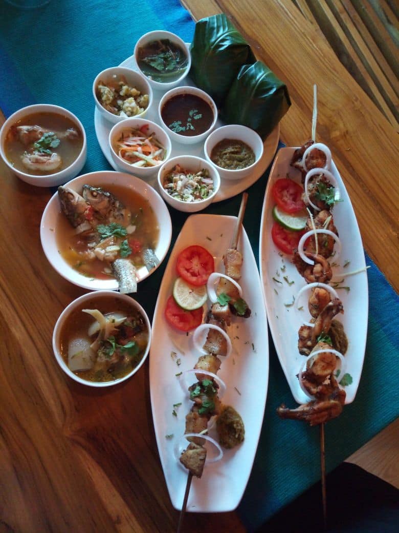 The Singpho Kitchen, Chandmari, Guwahati | Zomato