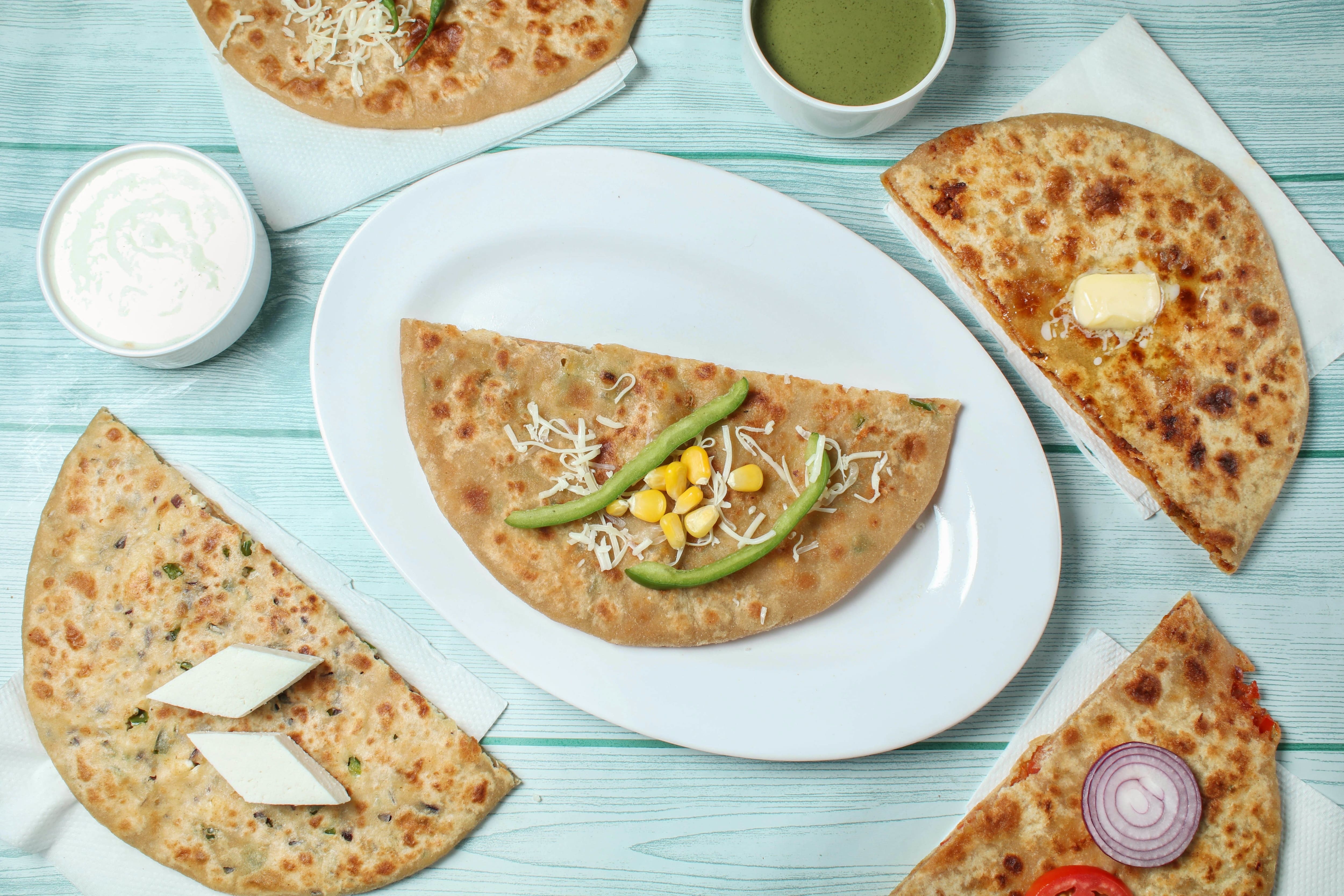 Yummy Paratha, Picnic Garden, Kolkata | Zomato