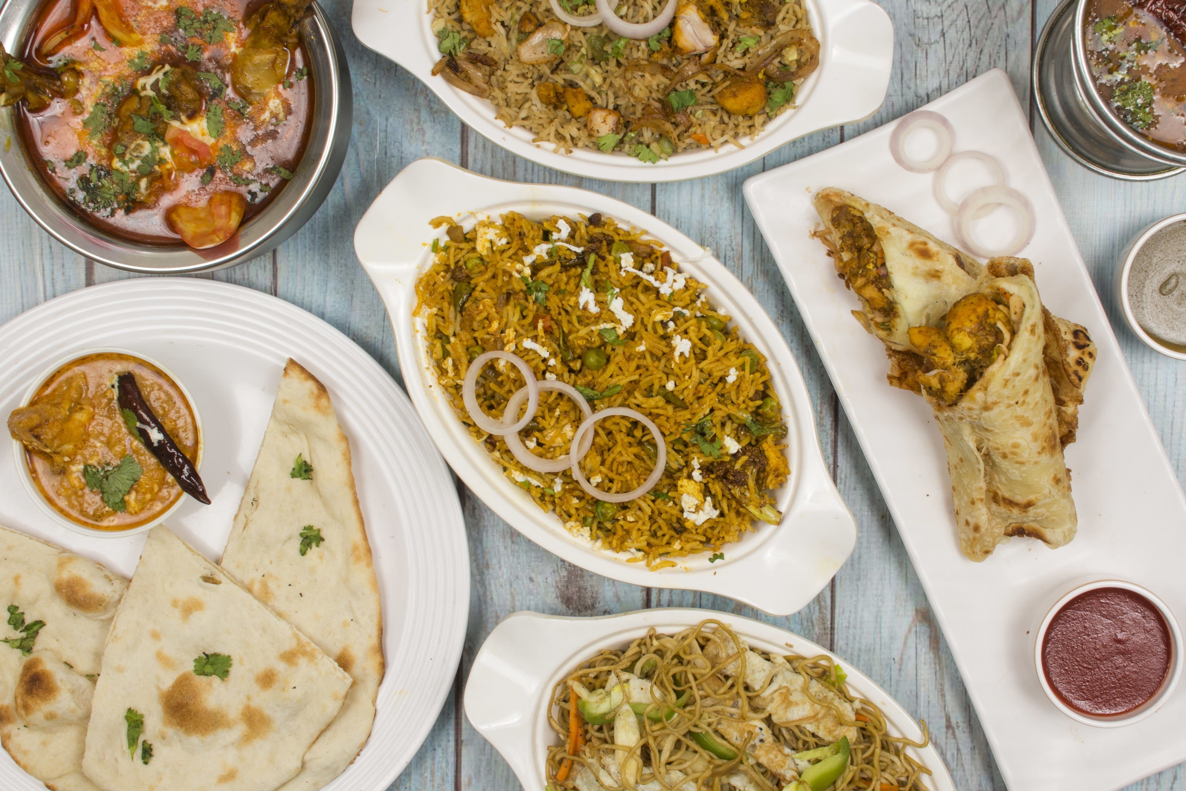 Ginger Fast Food Restaurant, Durgakund, Varanasi | Zomato