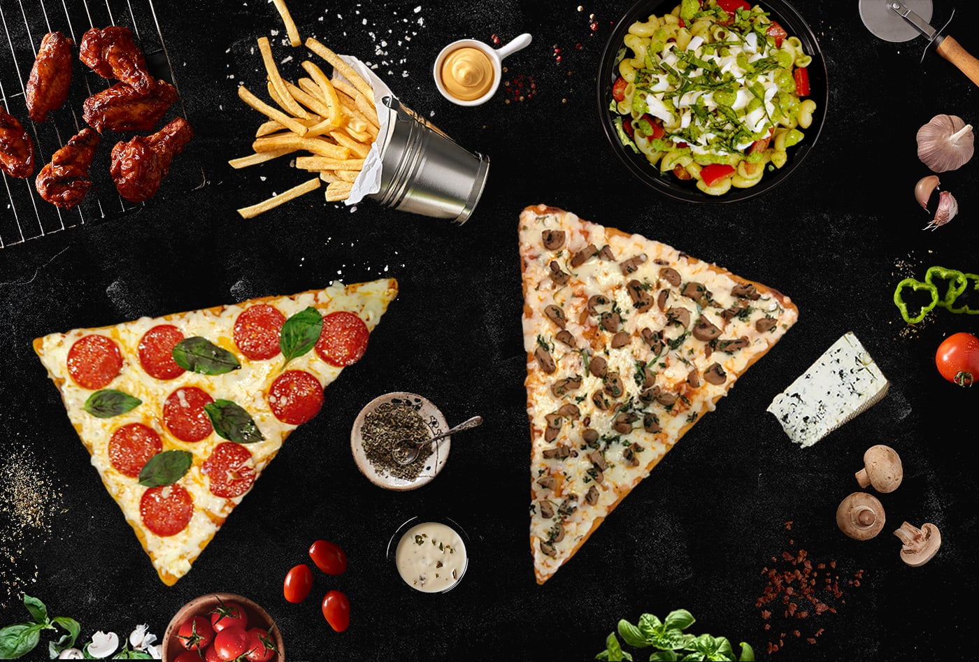 The Mighty Slice, Hindustan Park, Kolkata | Zomato