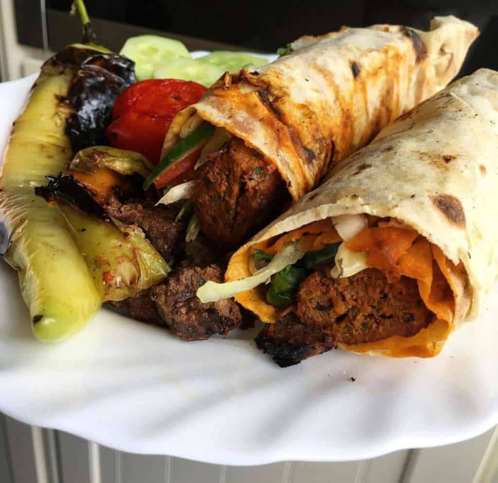 Kebapci Menu, Menu for Kebapci, Nungambakkam, Chennai