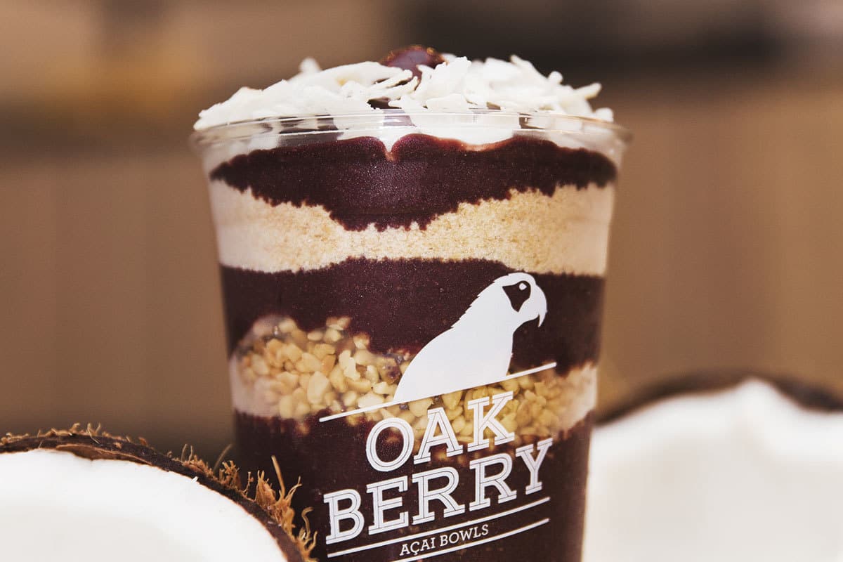 Oakberry Acai Bowls, Downtown Dubai, Dubai | Zomato