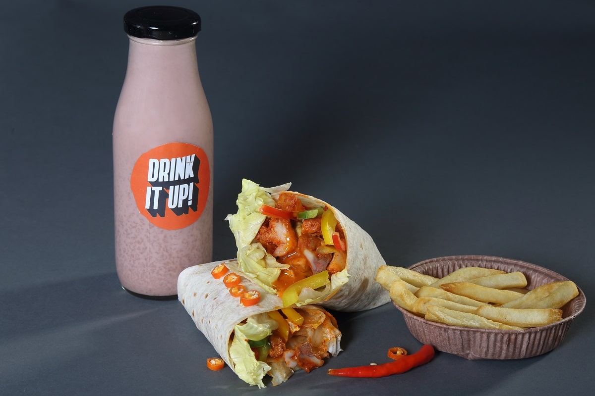 Wrap It Up! - Global Wrap Artists, Sector 18, Noida | Zomato