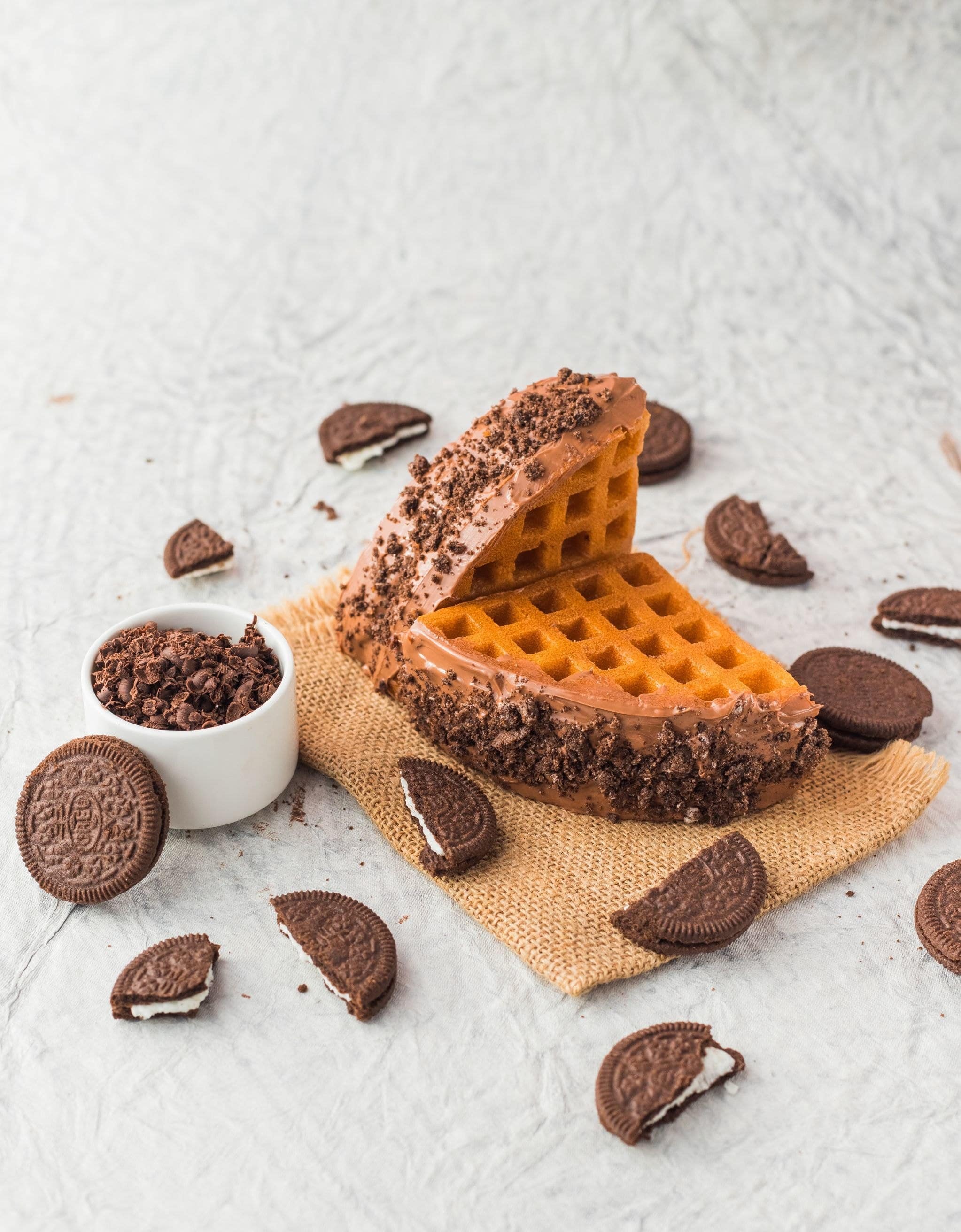 New York Waffles & Dinges, Ghatkopar East order online - Zomato