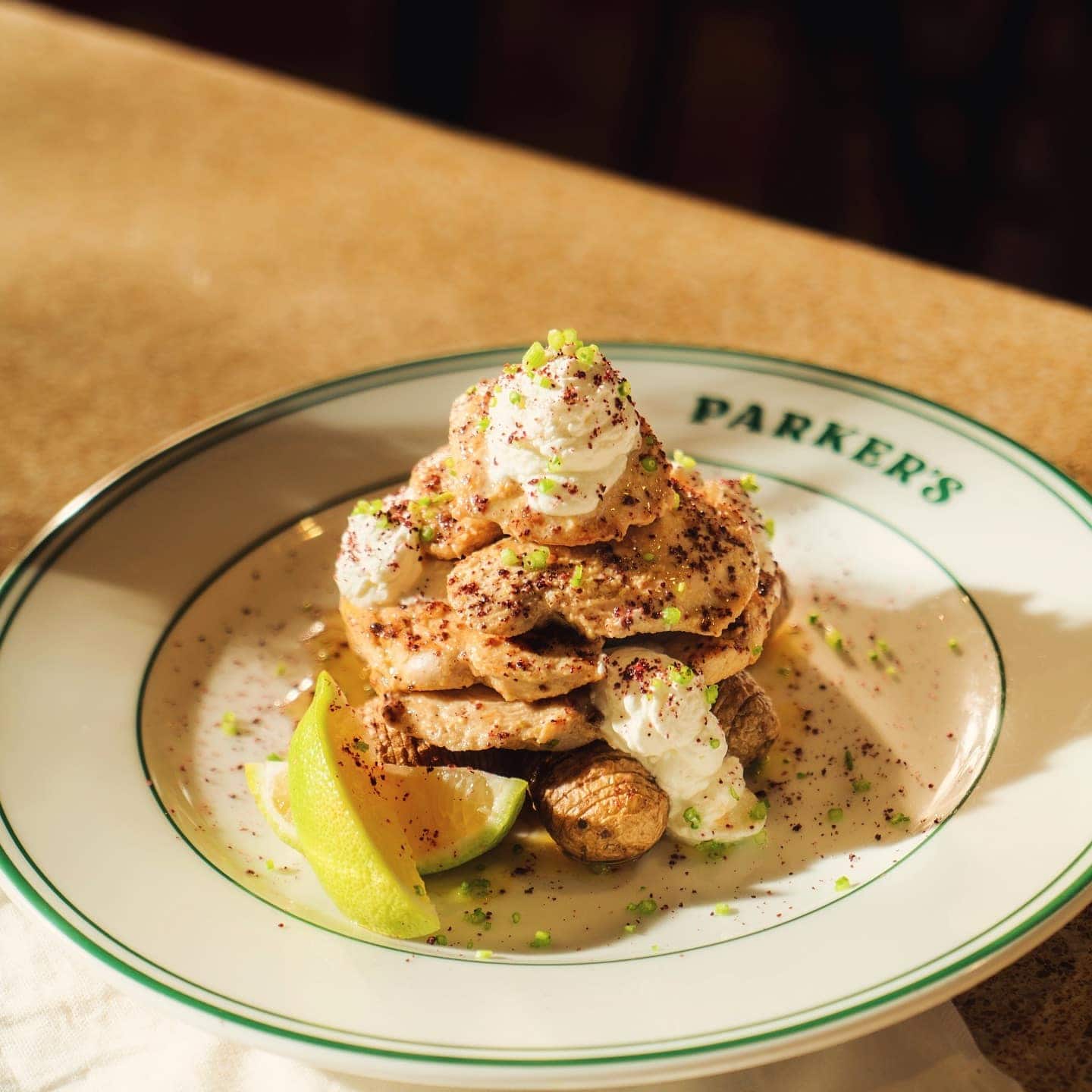 Parker's, Dubai Hills, Dubai | Zomato