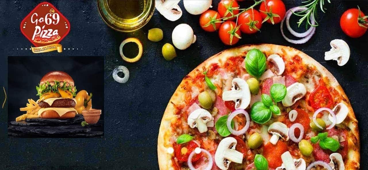 Go69 Pizza, Hatia, Ranchi | Zomato