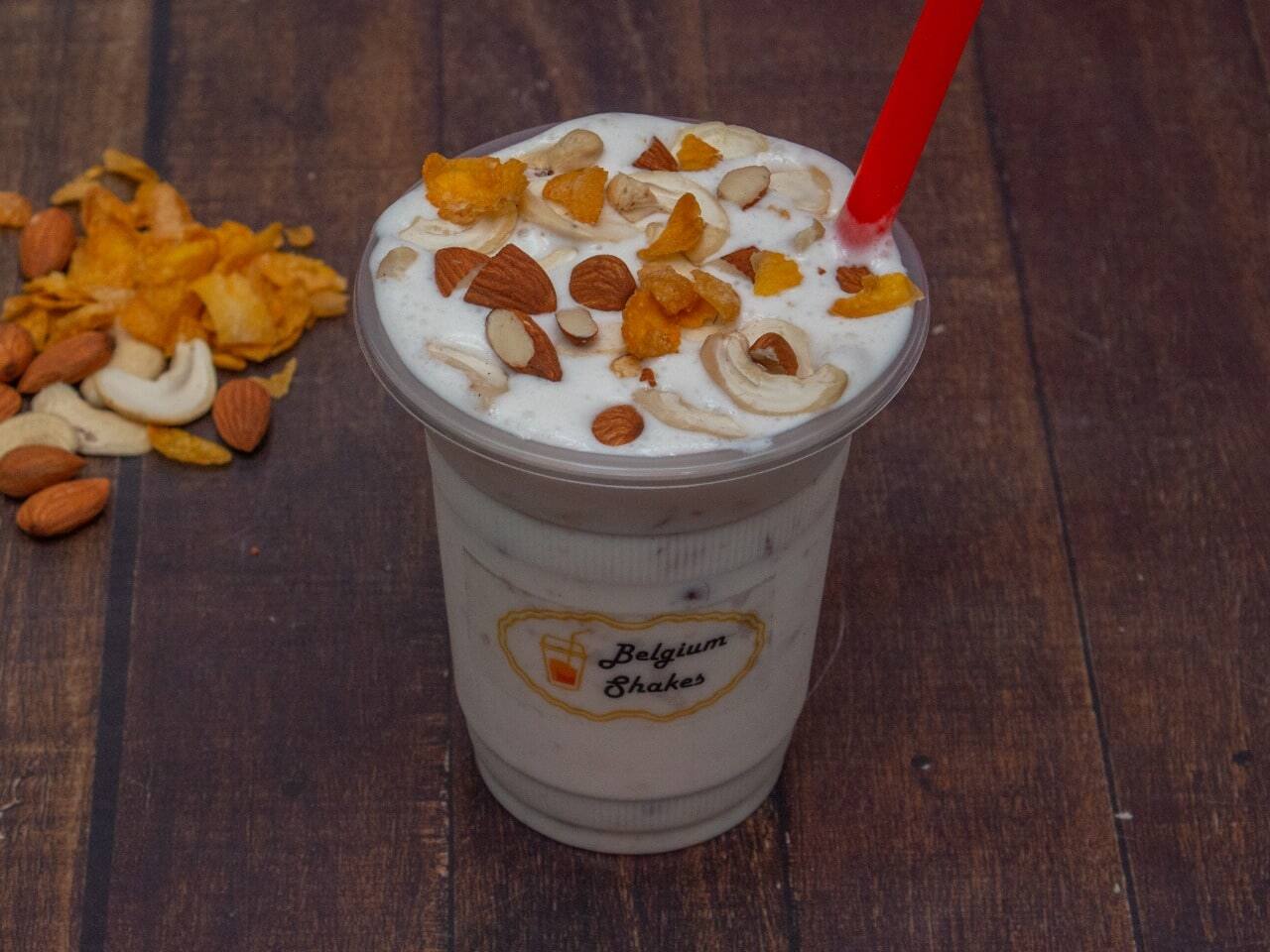 Belgium Shakes, Miyapur order online - Zomato