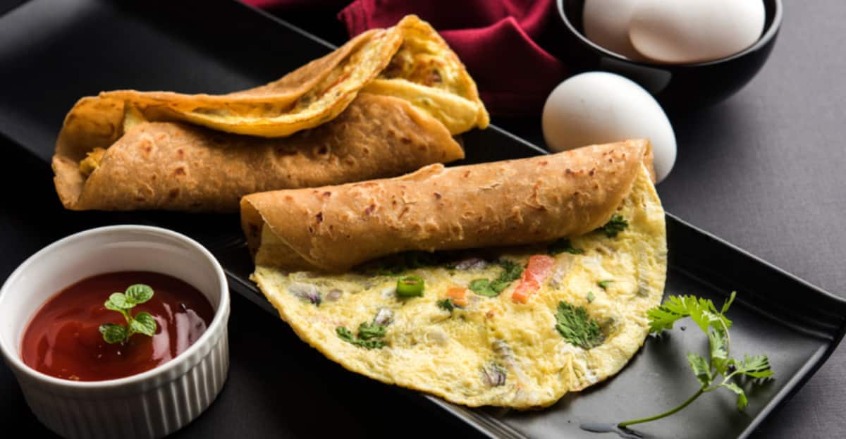 Menu of Rolls Mafia, Sector 40, Gurgaon