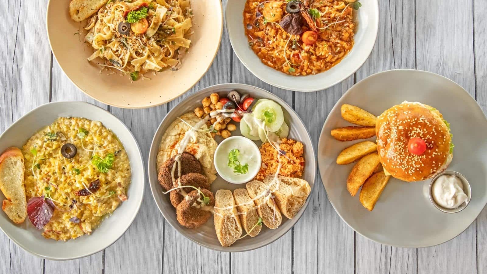 Hideaway, Vagator, Goa | Zomato