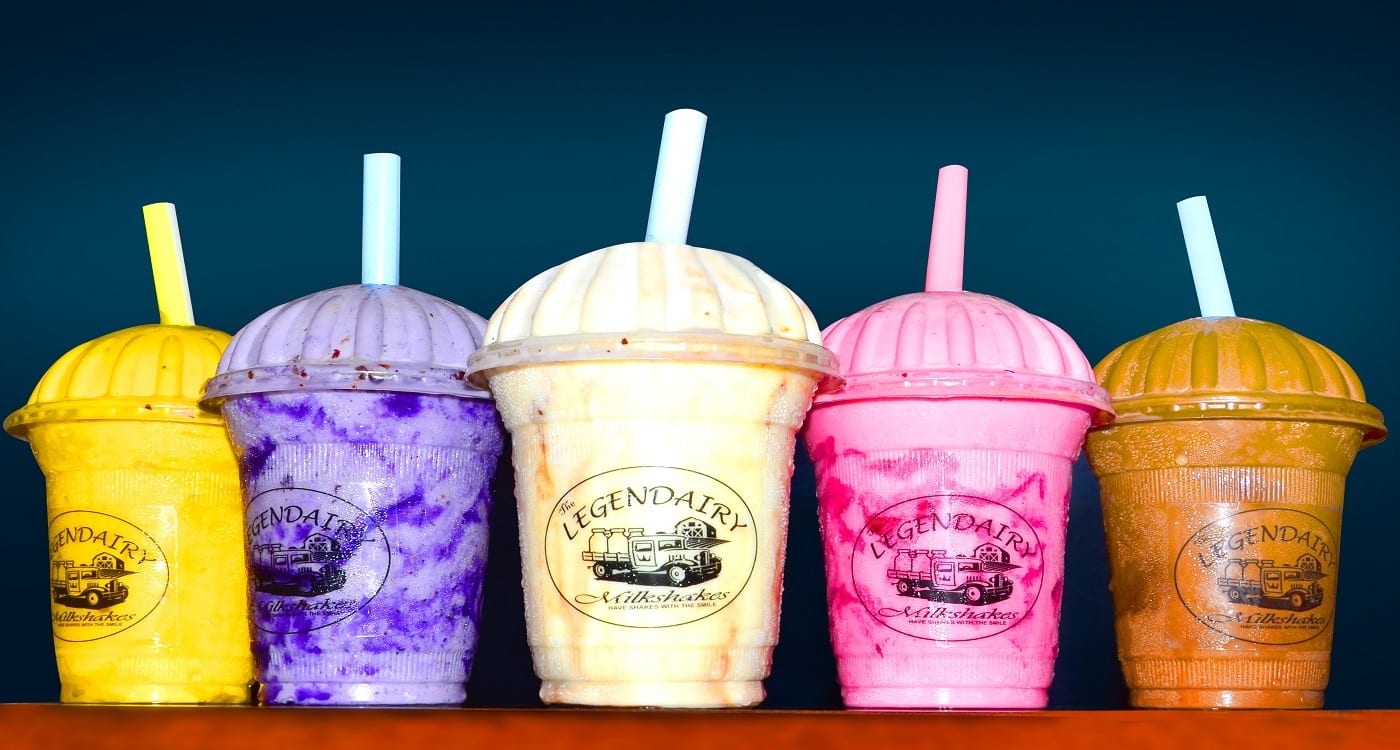 The Legendairy MilkShakes, Machavaram order online - Zomato