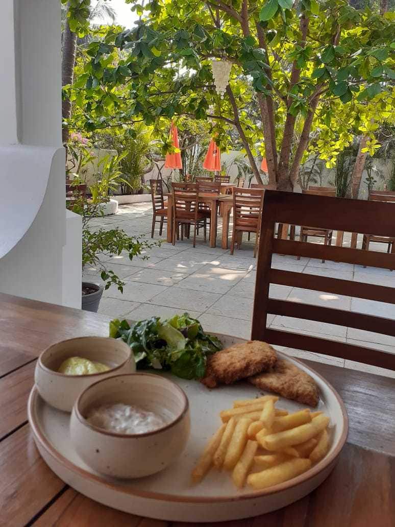 Villa Nova - Restaurant & Pizzeria, Bardez order online - Zomato