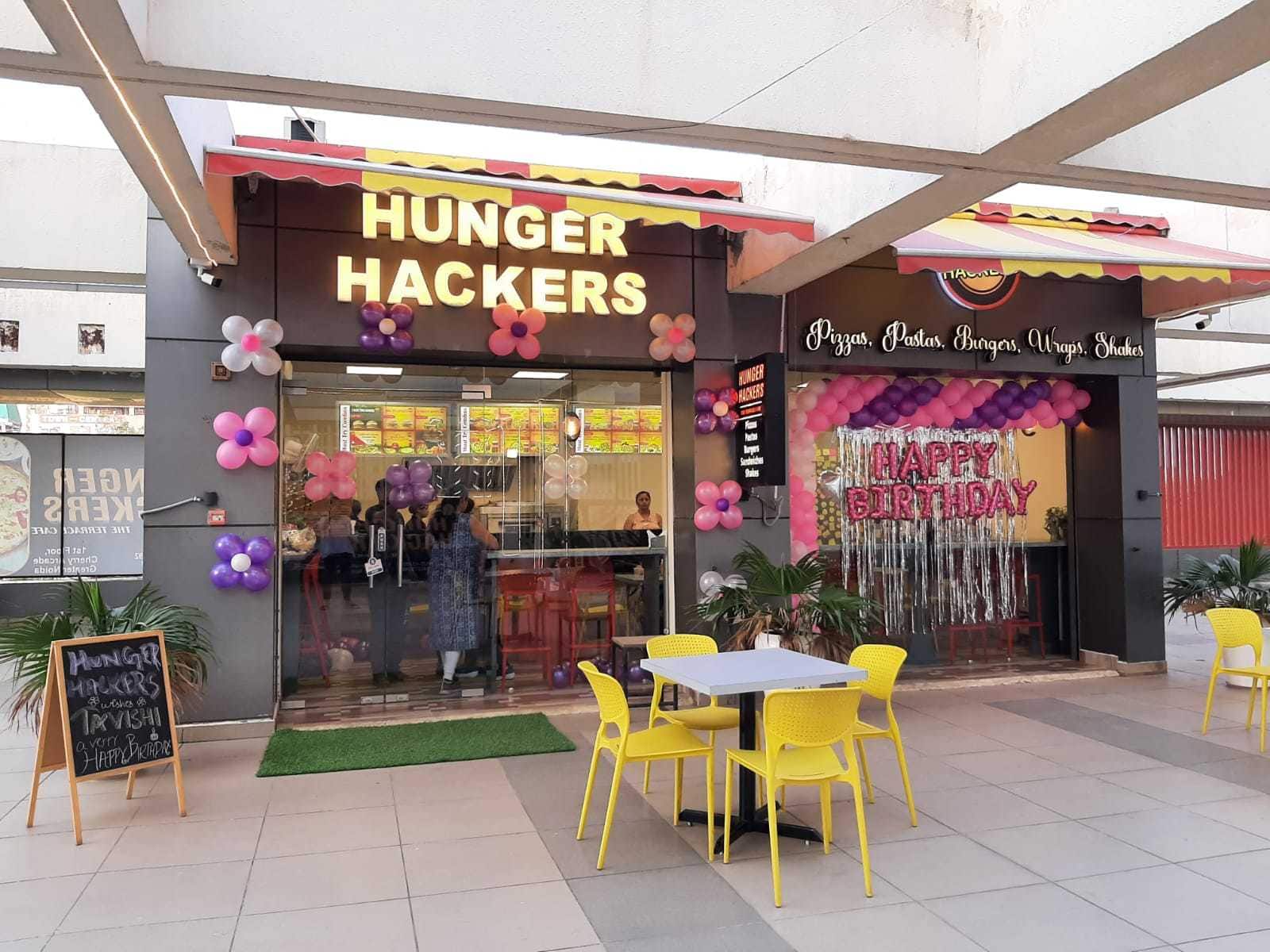 Hunger Hackers, Sector 1, Noida | Zomato